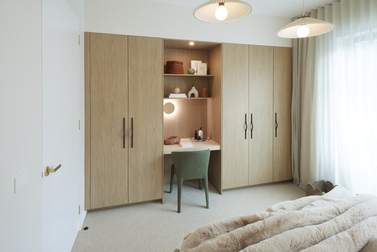 The Block 2024 room reveals week 4: bedrooms - The Interiors Addict