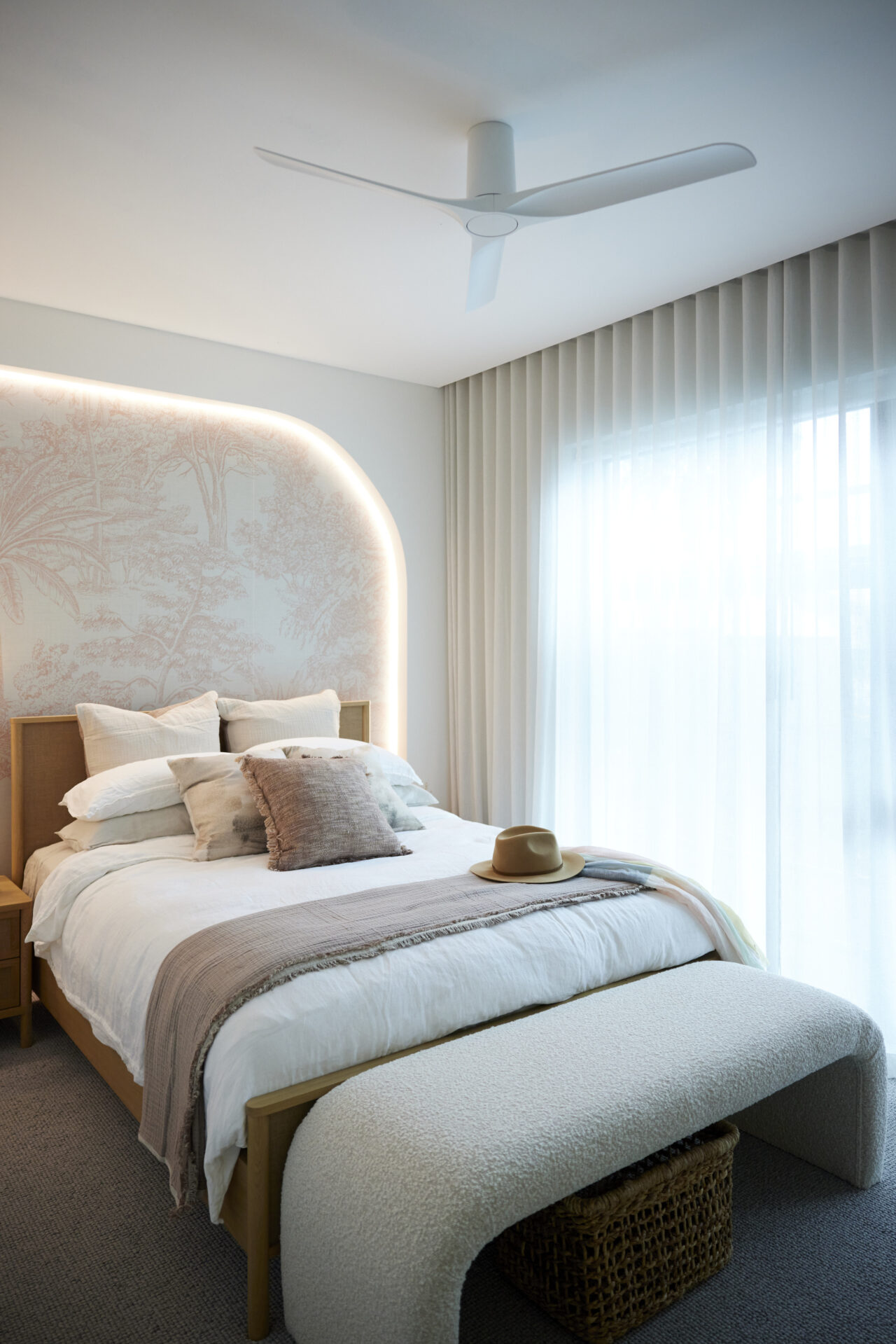 The Block 2024 room reveals week 4: bedrooms - The Interiors Addict