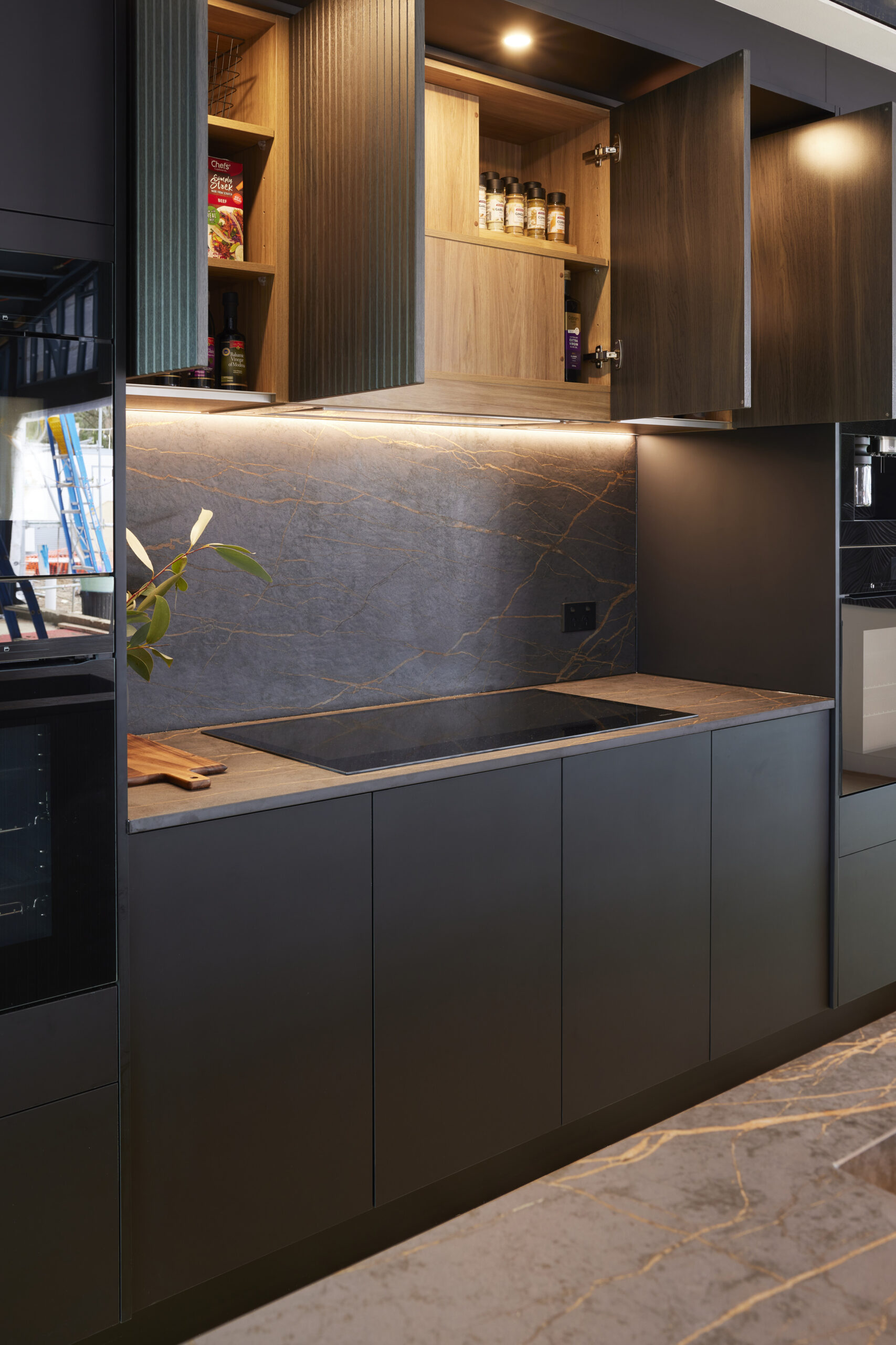 Kitchen week on The Block is always the best, right? - The Interiors Addict