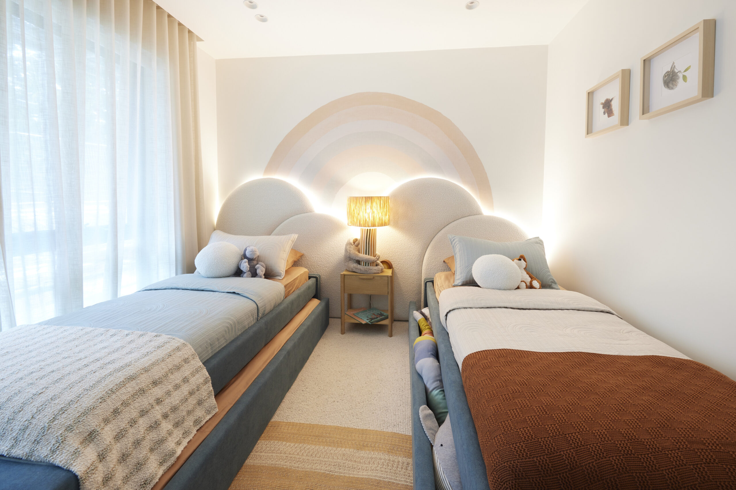 The Block 2024 room reveals week 4: bedrooms - The Interiors Addict