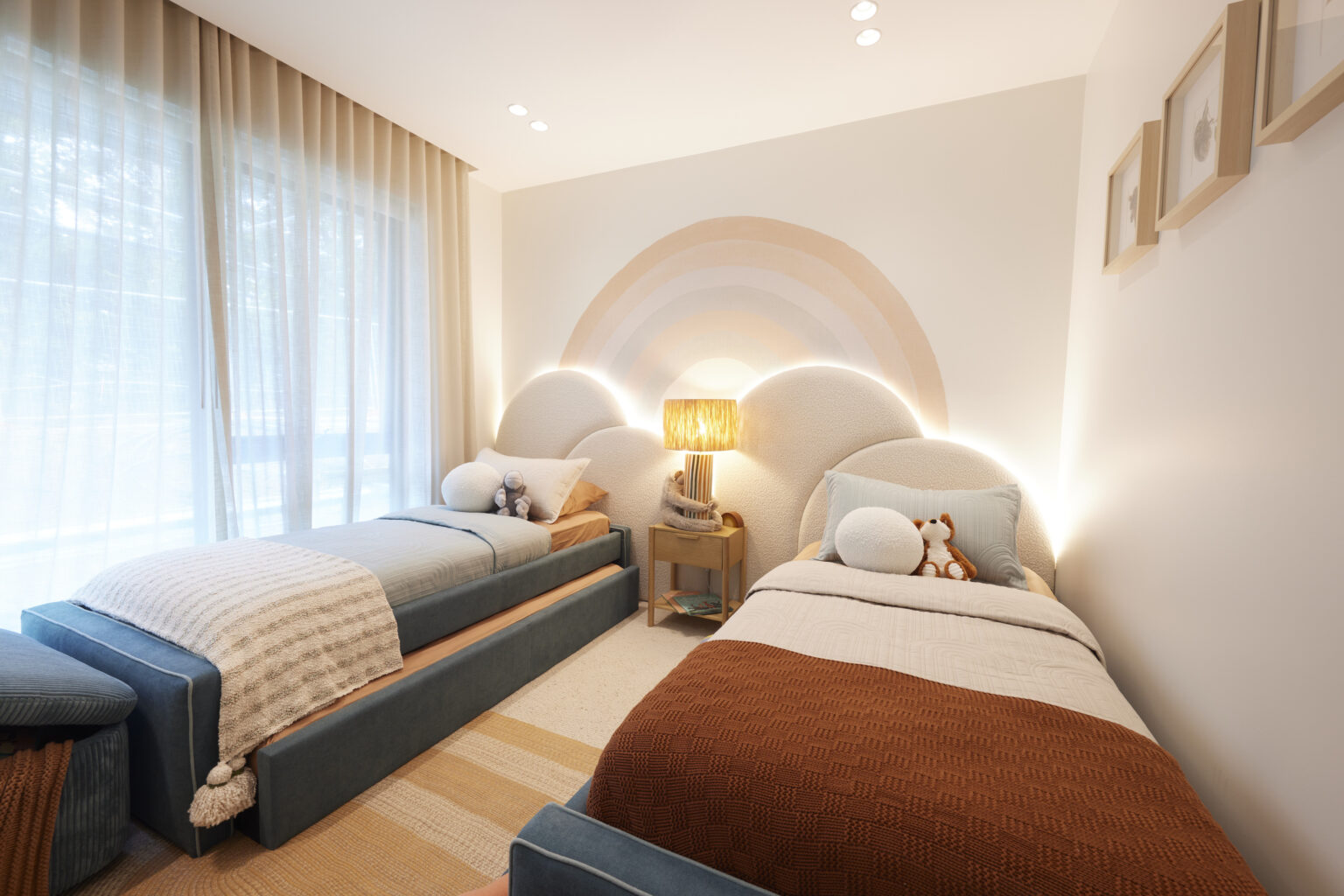 The Block 2024 room reveals week 4: bedrooms - The Interiors Addict