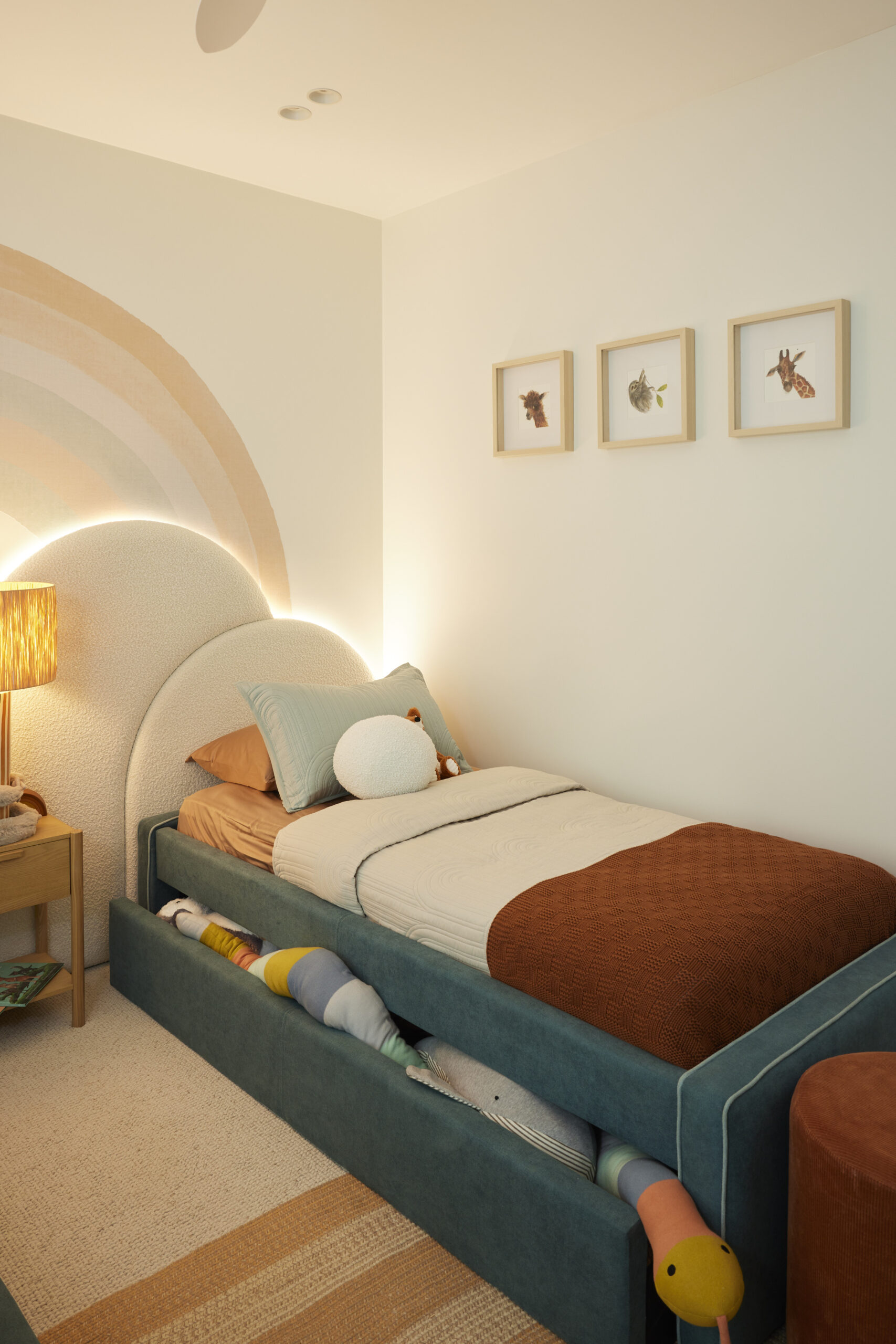 The Block 2024 room reveals week 4: bedrooms - The Interiors Addict