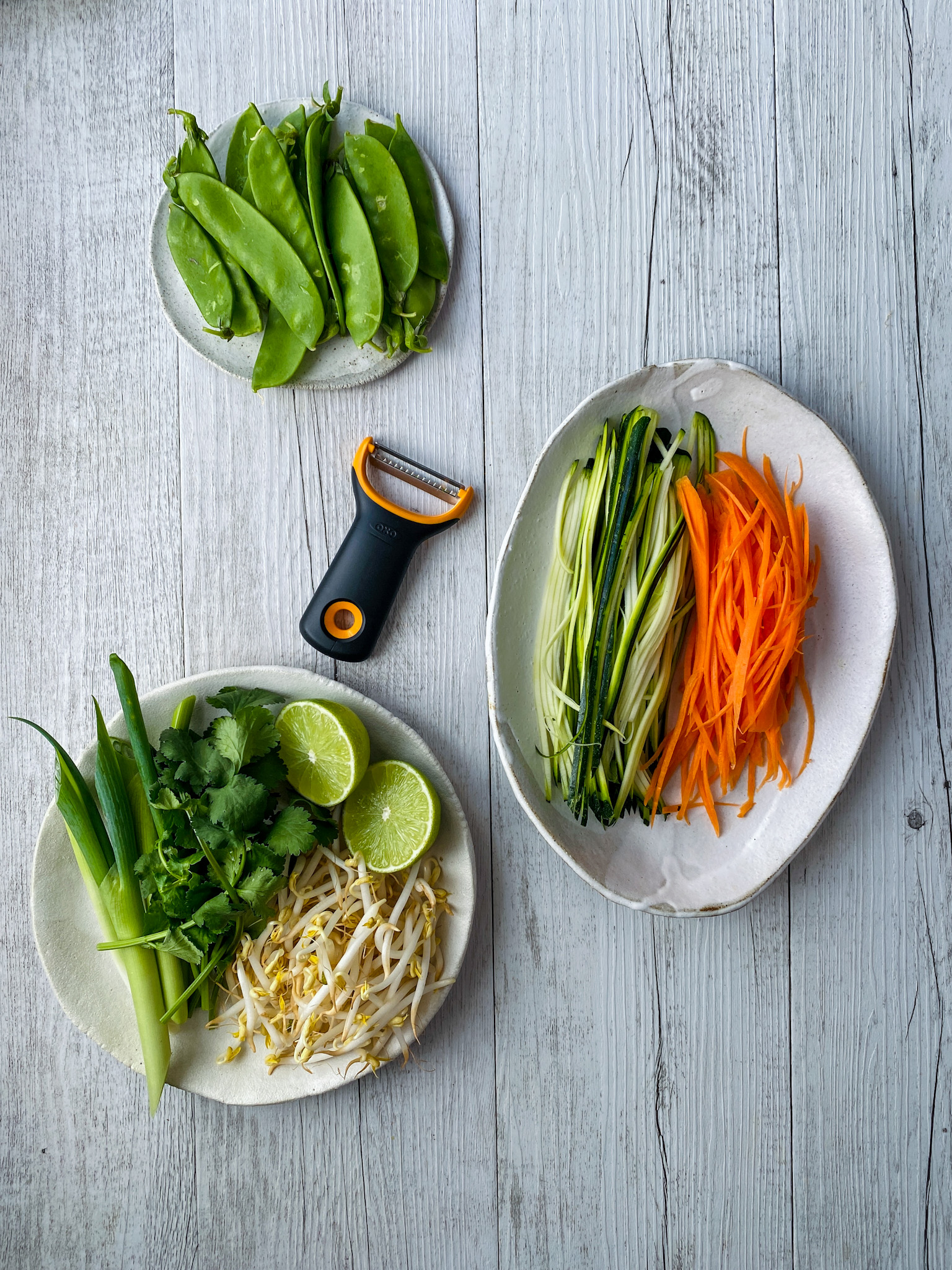 Foodie Friday: Seared beef and veggie pho - The Interiors Addict
