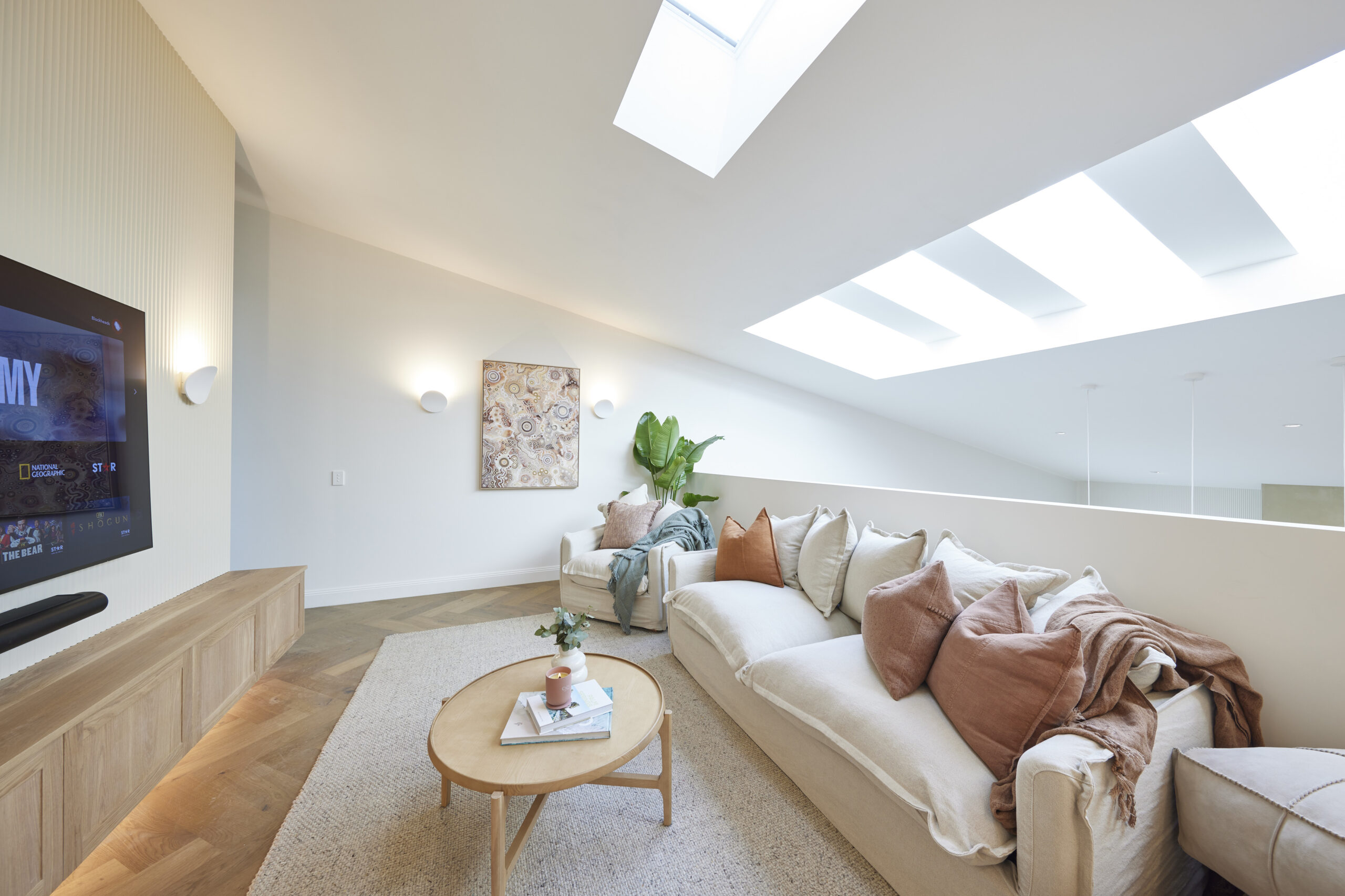 The Block 2024 rumpus room reveals were a very mixed bag! - The ...