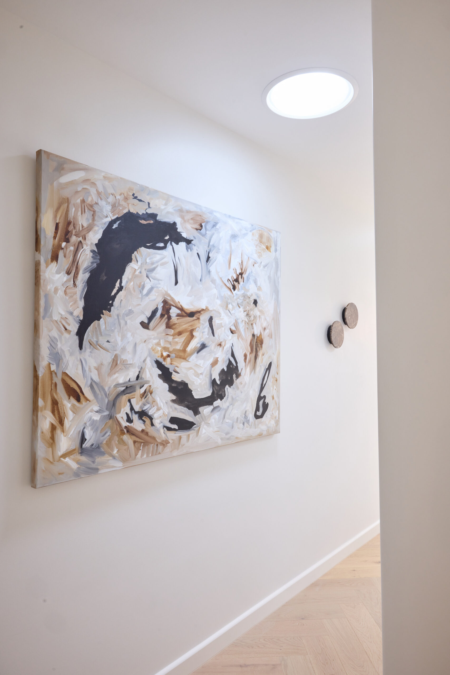 The Block 2024 hallway reveals: artwork, wall panelling and more - The ...