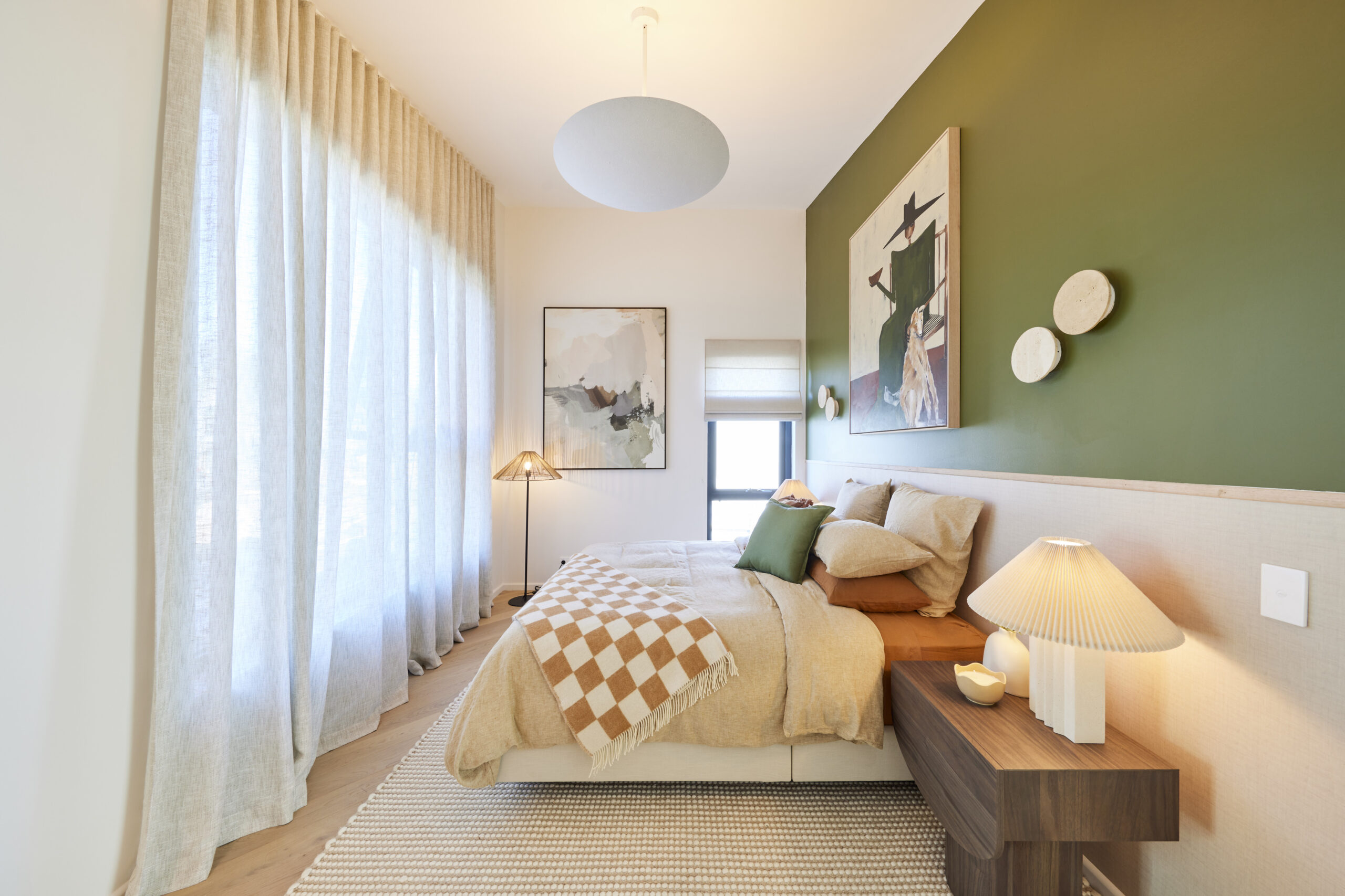 The last Block room reveals for 2024: bedrooms and laundries - The ...