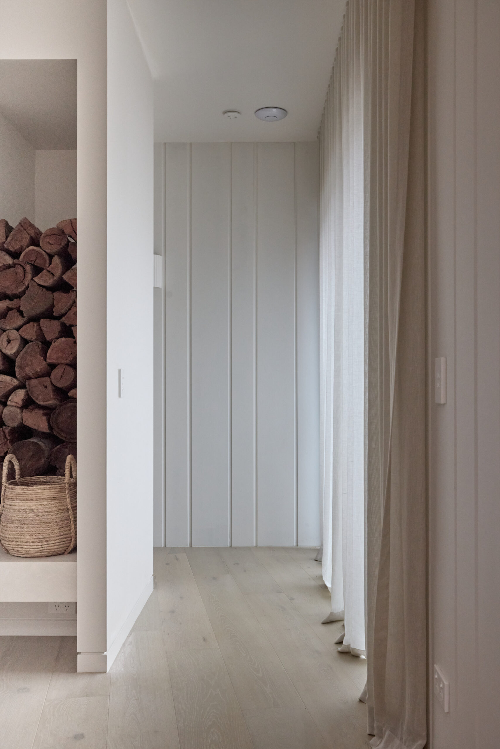 The Block 2024 hallway reveals: artwork, wall panelling and more - The ...