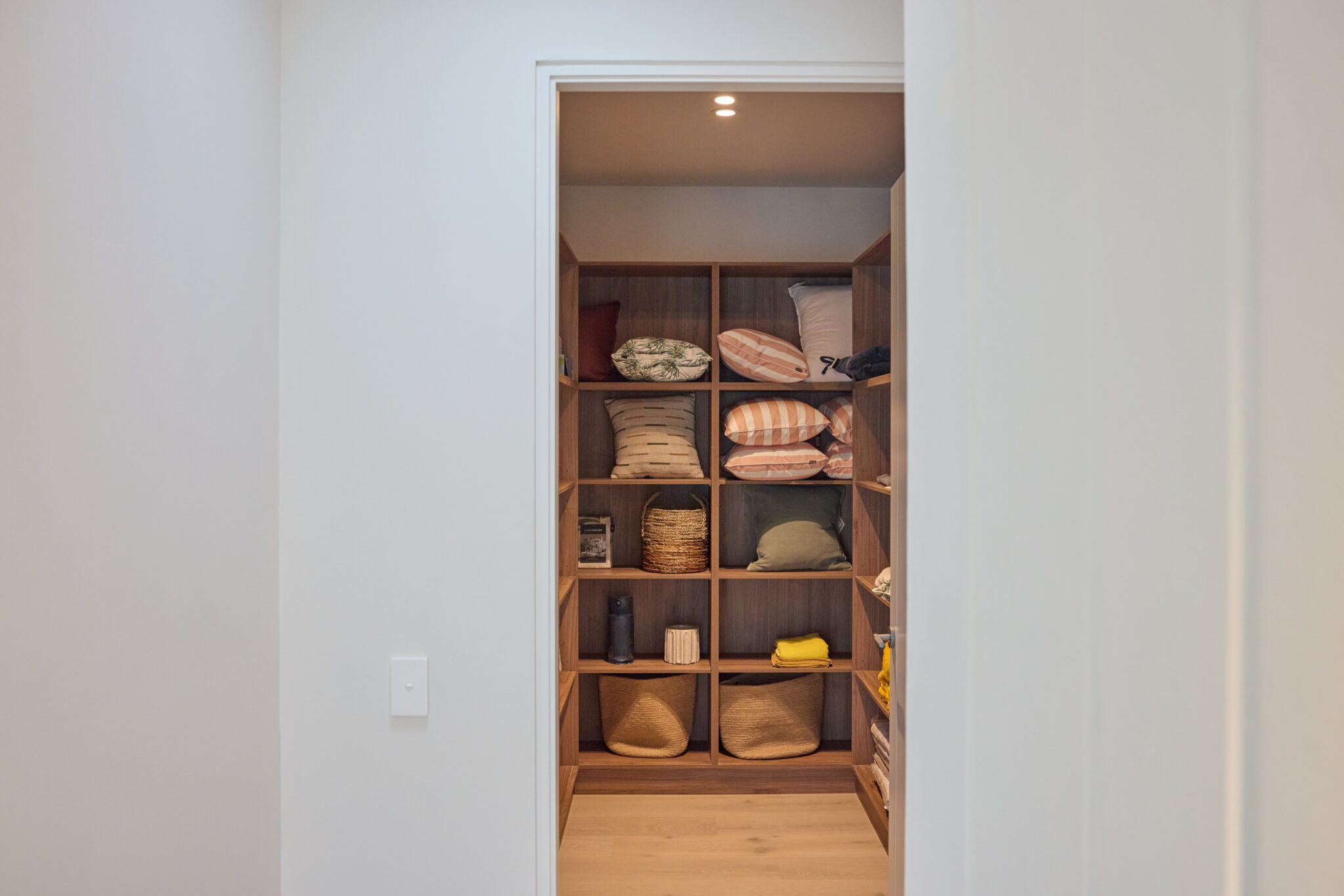 The Block 2024 hallway reveals: artwork, wall panelling and more - The ...