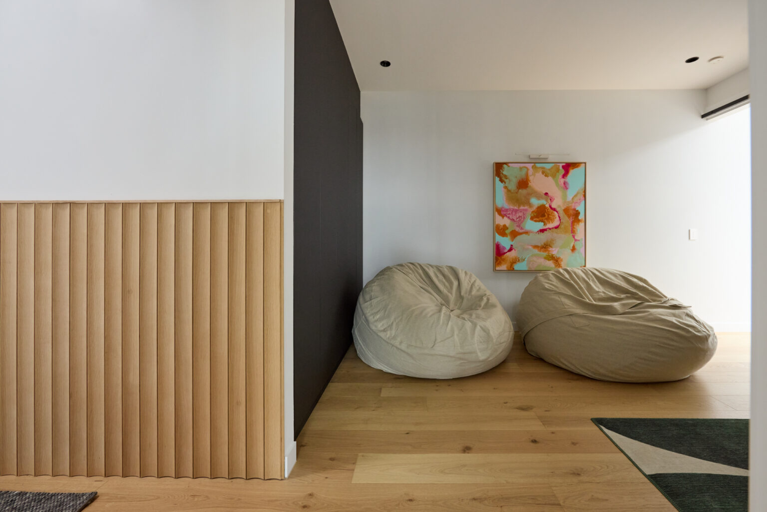 The Block 2024 hallway reveals: artwork, wall panelling and more - The ...