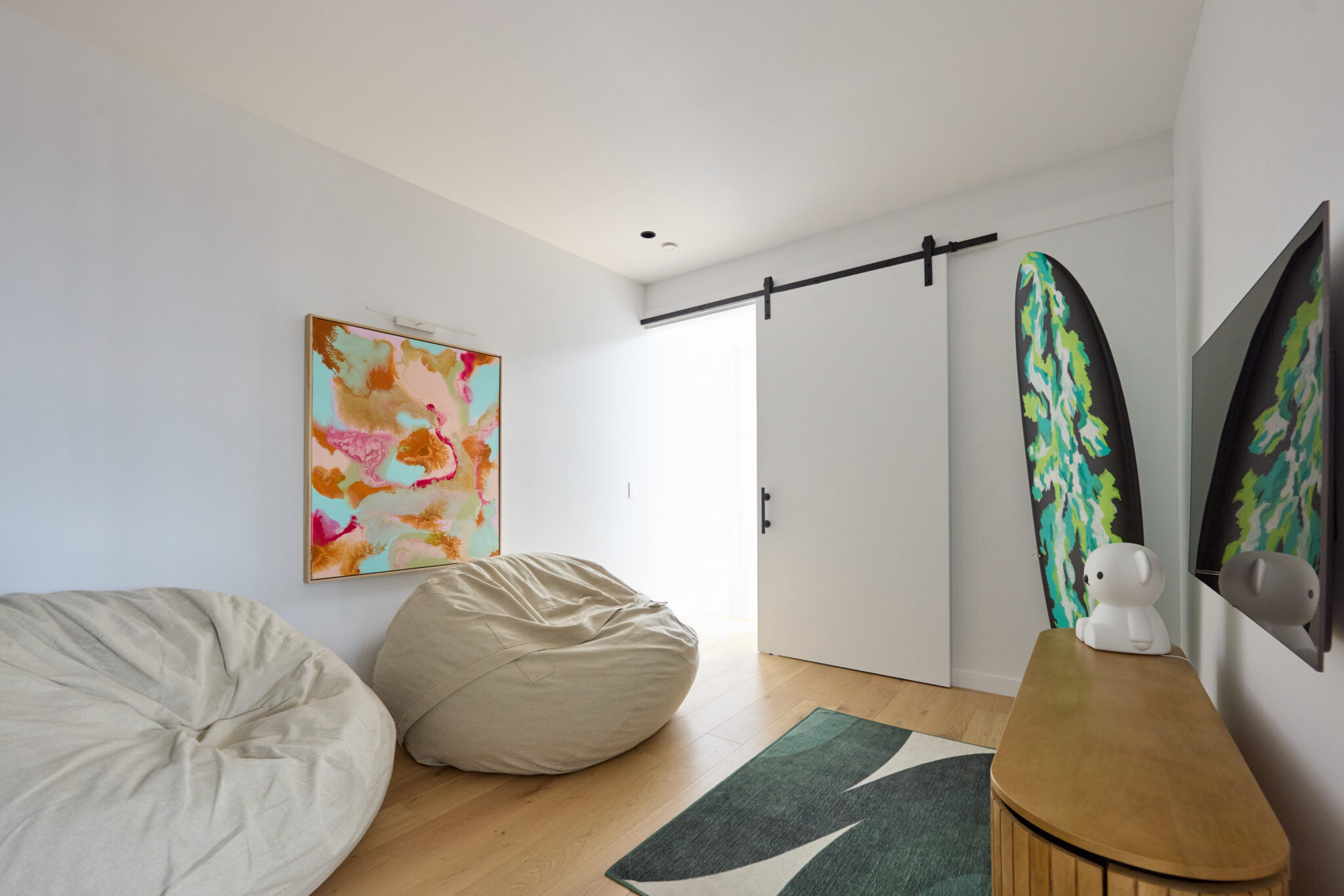 The Block 2024 hallway reveals: artwork, wall panelling and more - The ...