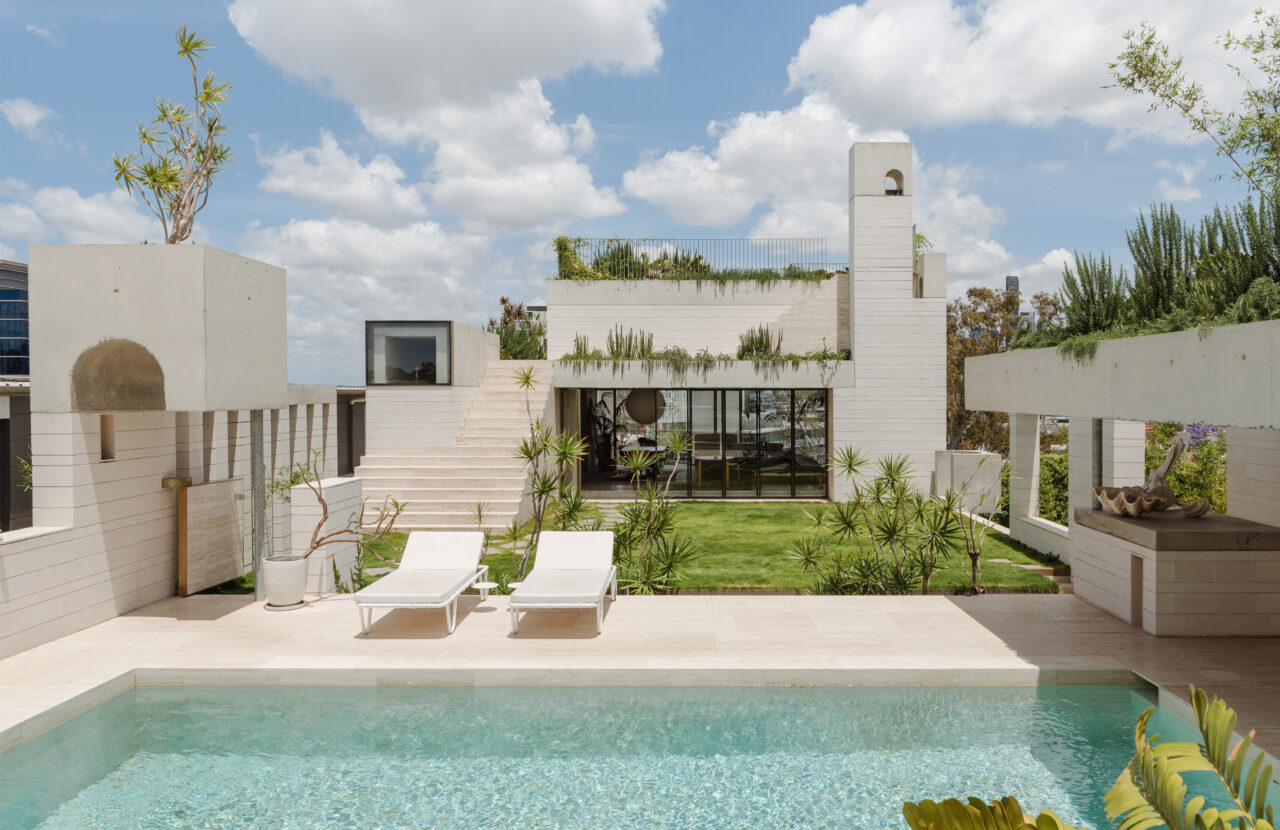 5 beautiful (and very different) Australian brick houses - The Interiors Addict