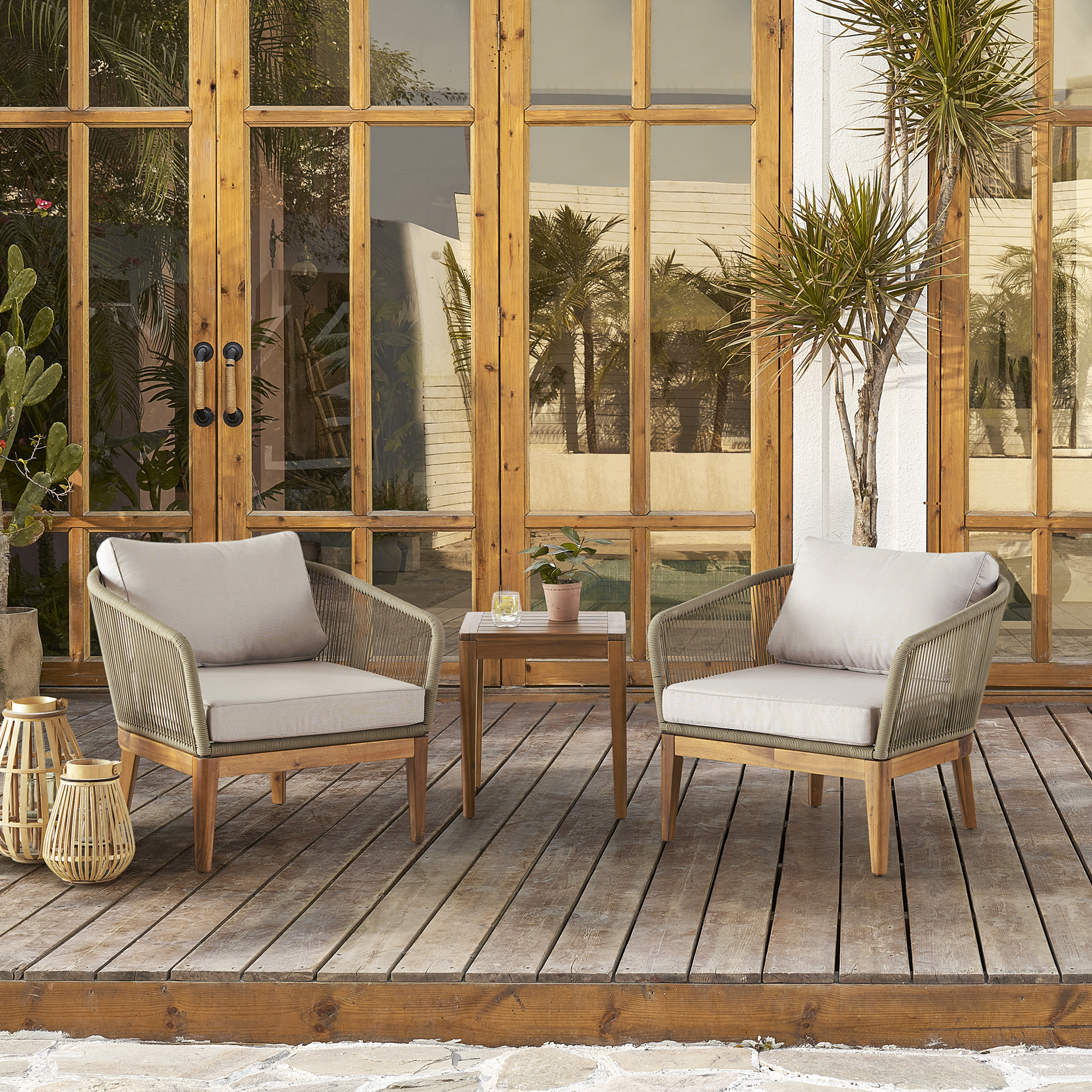 It's outdoor furniture time and Castlery have delivered! - The ...