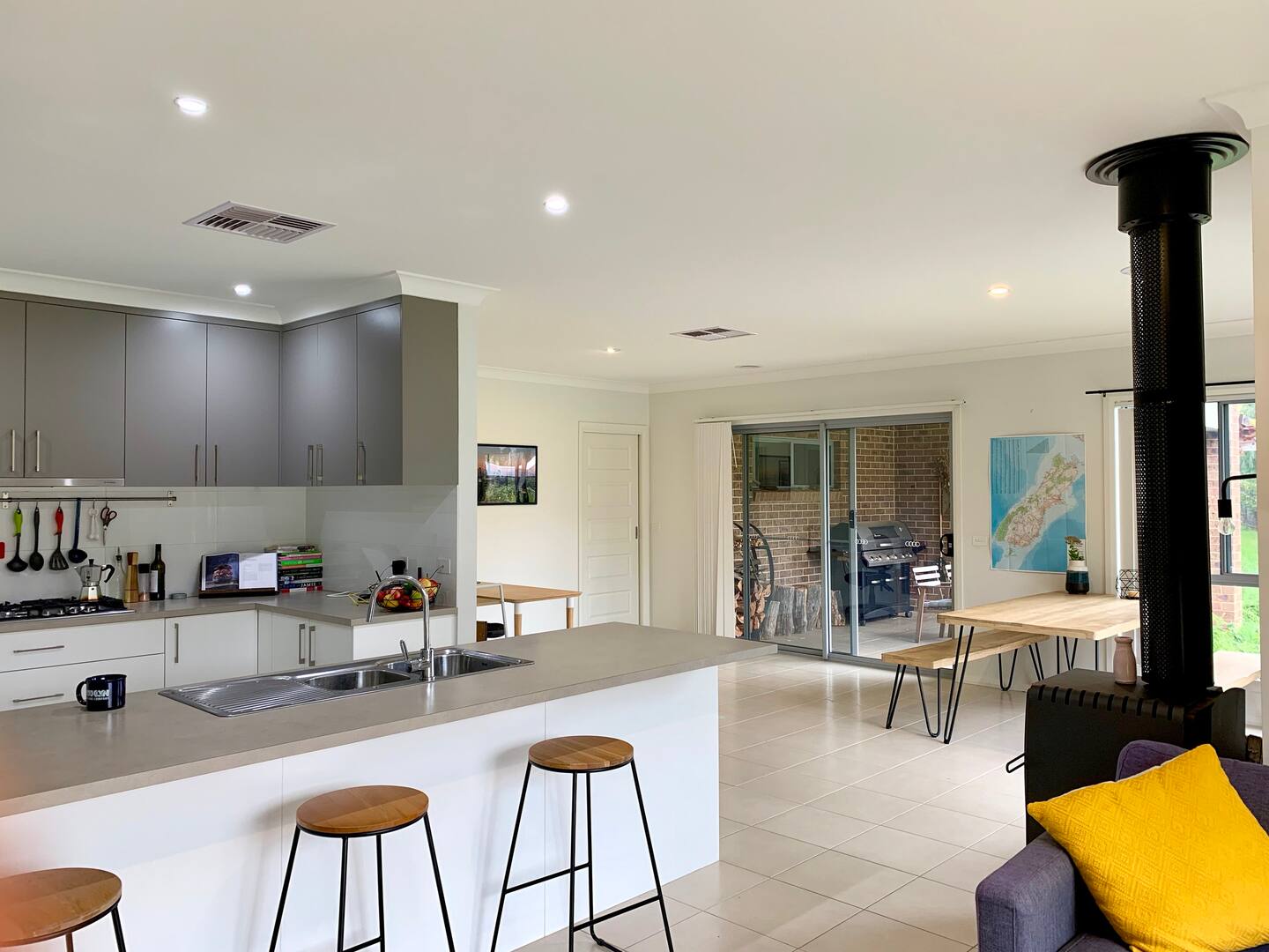 Before & after: Britt White Studio adds personality to family home