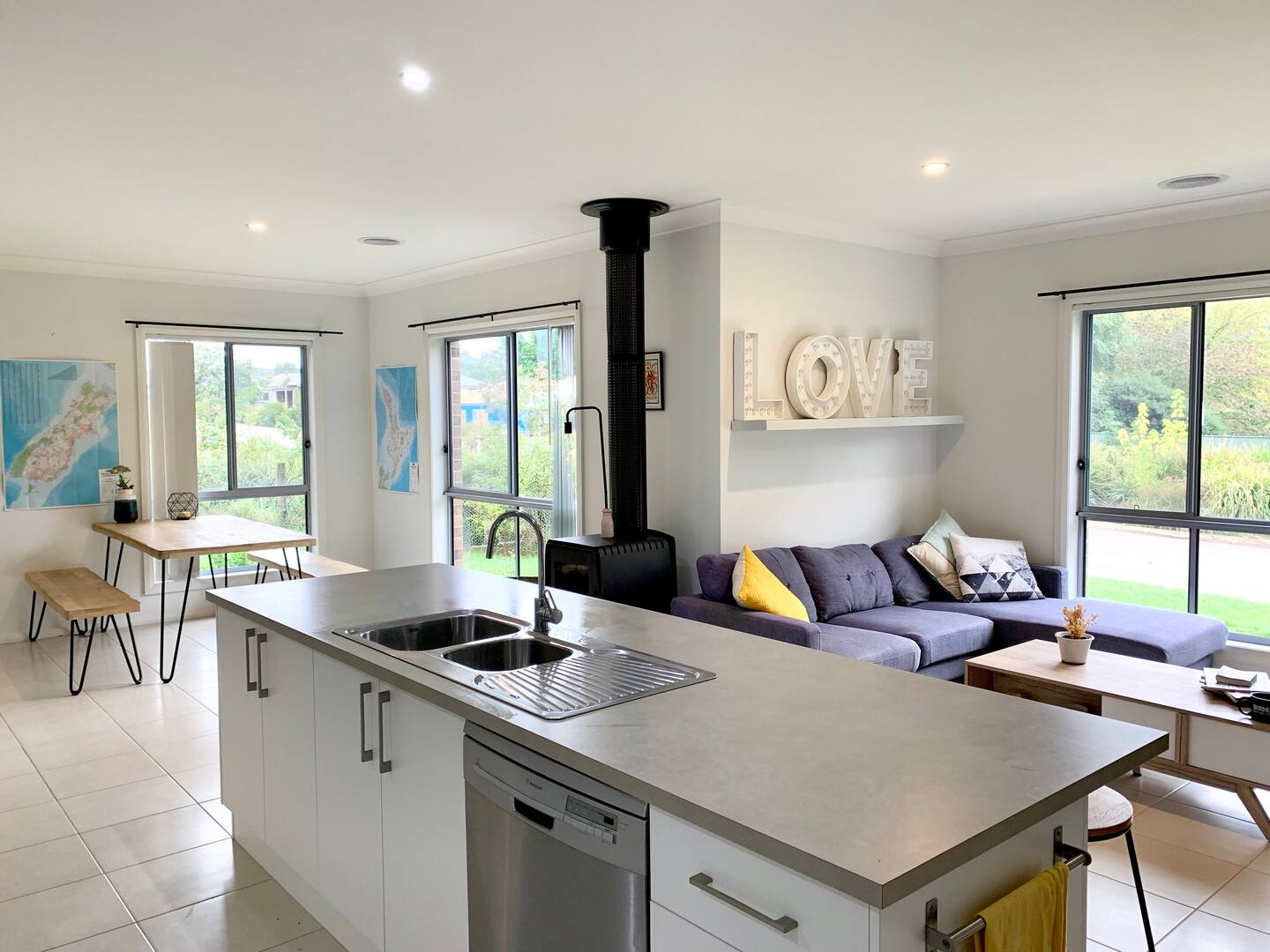 Before & after: Britt White Studio adds personality to family home