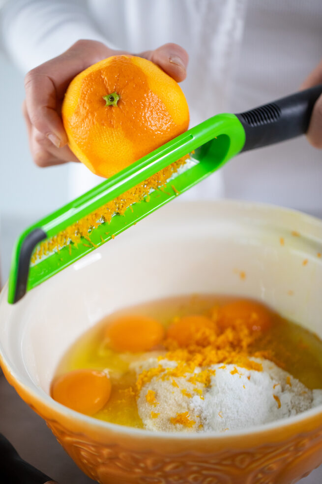 Foodie Friday: Teresa Cutter's semolina & olive oil syrup cake - The ...