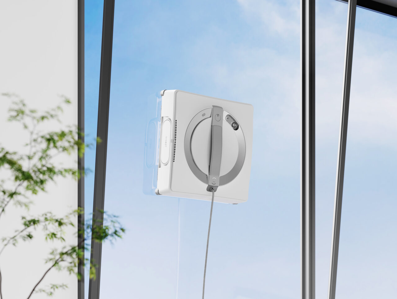 Winbot W2 PRO Omni robot window cleaner review: I'm obsessed!