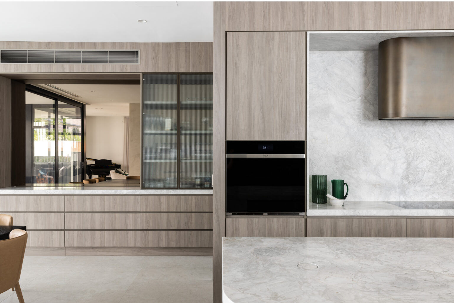 See how natural stone shines in these 5 beautiful kitchens - The ...