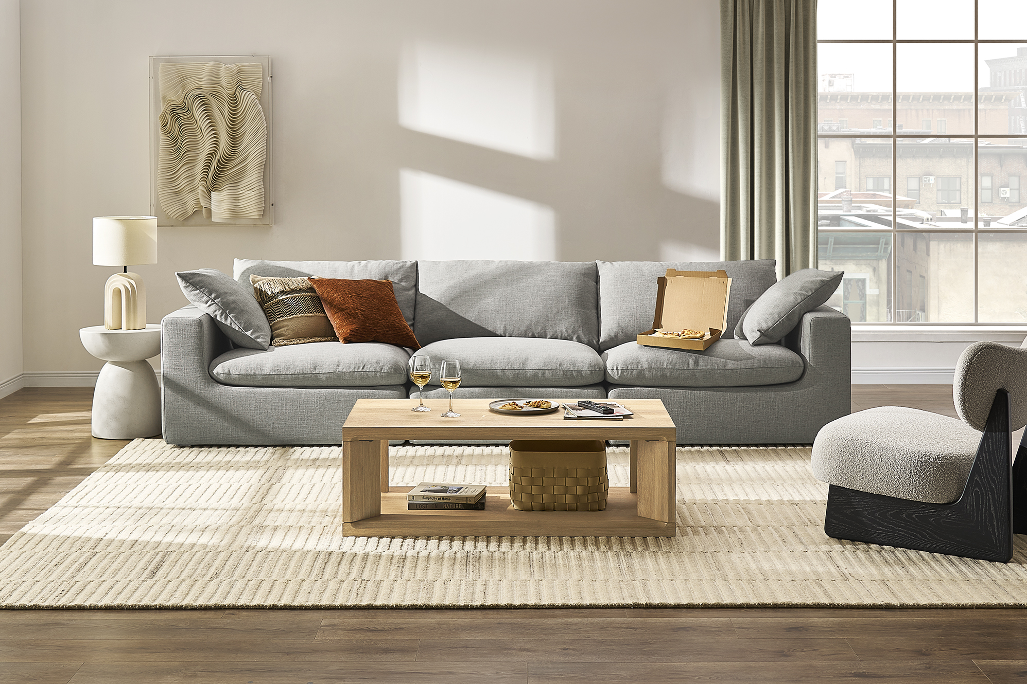 Accessible luxury as Castlery offers affordable customised sofas - The ...