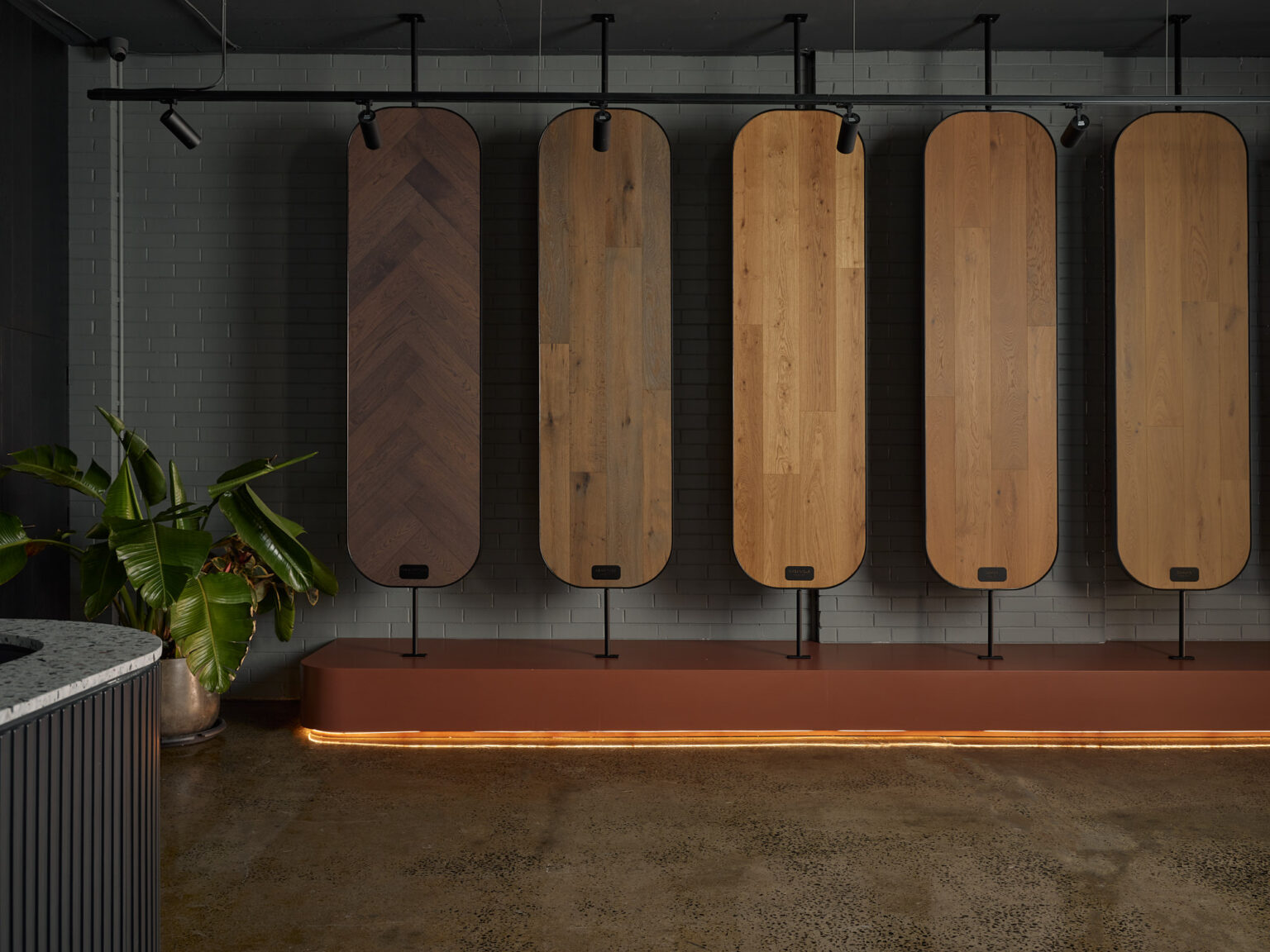 Kustom Timber's new showroom is a sophisticated designer space - The ...