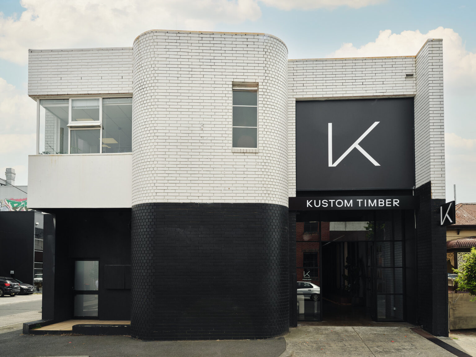 Kustom Timber's new showroom is a sophisticated designer space - The ...