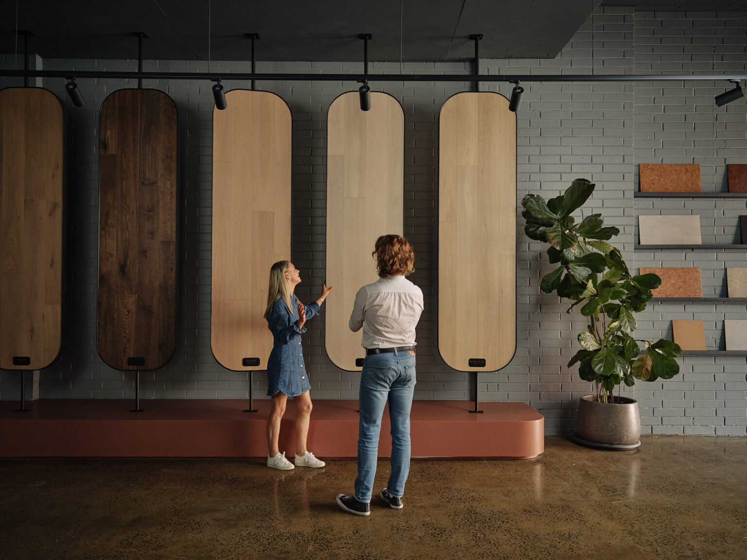 Kustom Timber's new showroom is a sophisticated designer space - The ...