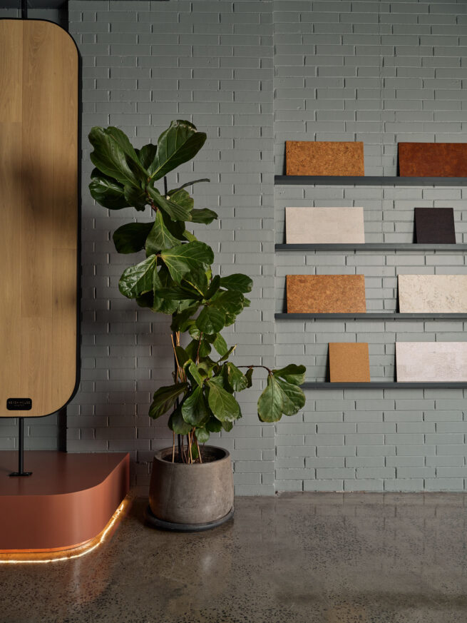 Kustom Timber's new showroom is a sophisticated designer space - The ...