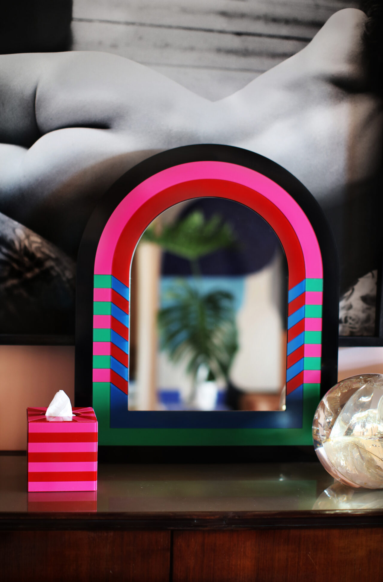 Jewellery designer turns her creative flair to fun homewares - The ...