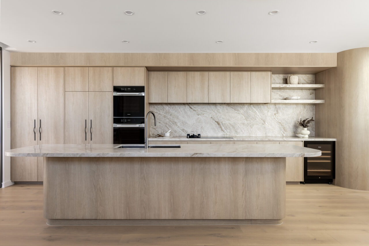 See how natural stone shines in these 5 beautiful kitchens - The ...