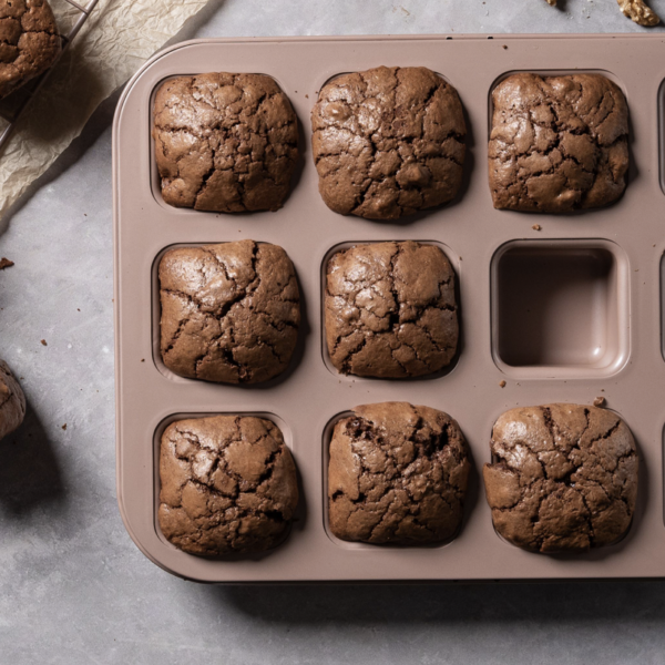 Foodie Friday: Thermomix chocolate brownies - The Interiors Addict