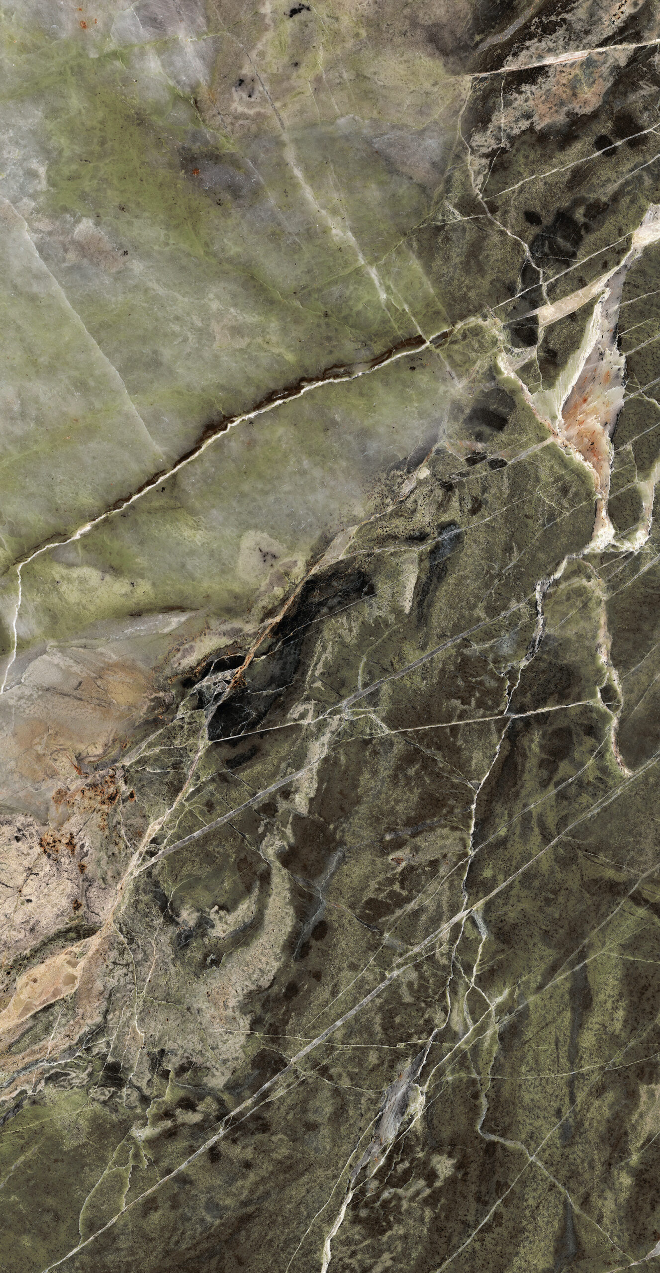 Bold veined marble-look and linear deco tiles will be hot in 2025 - The ...