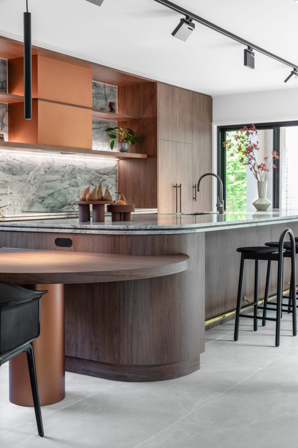 See how natural stone shines in these 5 beautiful kitchens - The ...
