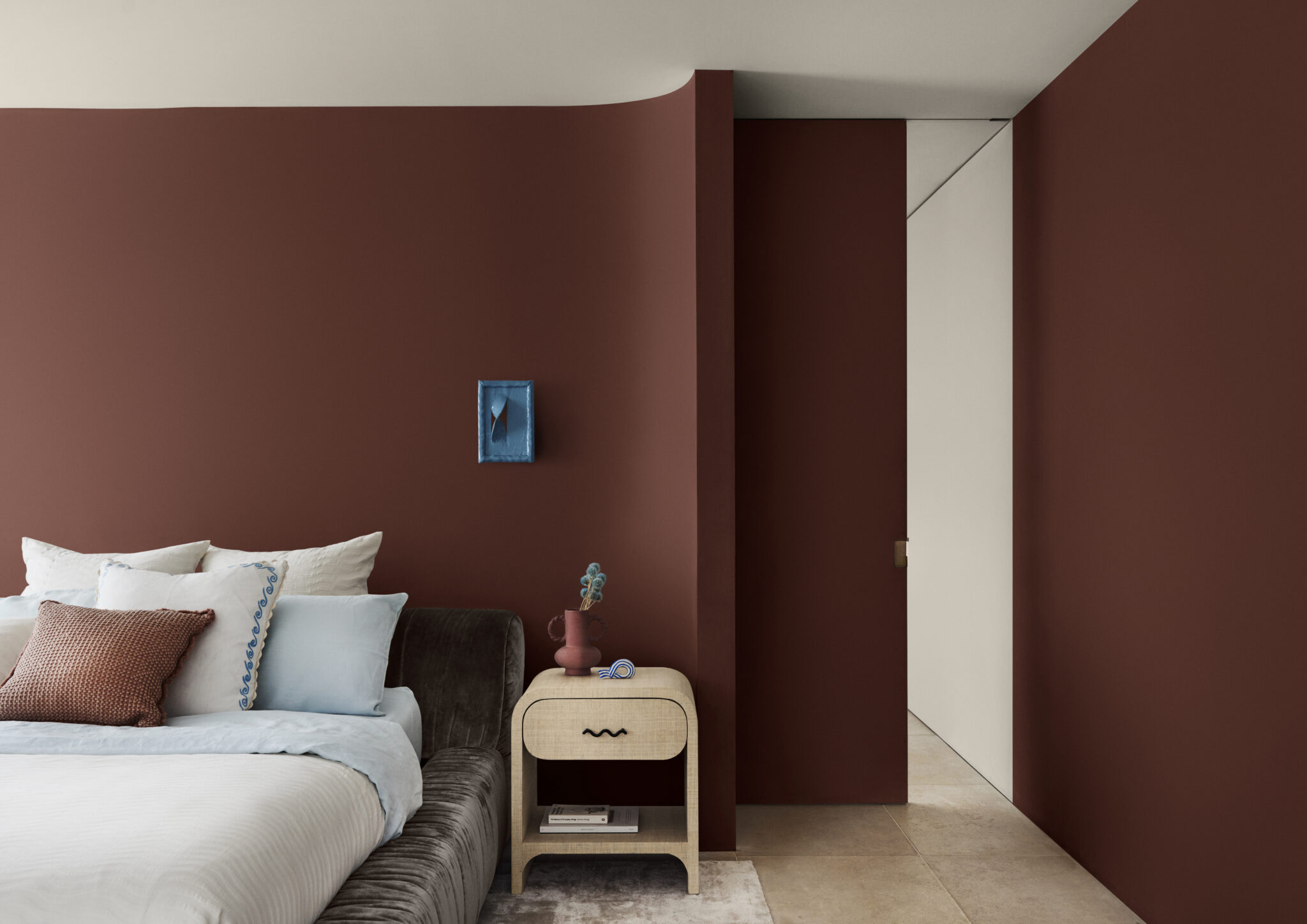 Want to paint your walls brown like Pantone Colour of the Year? - The ...