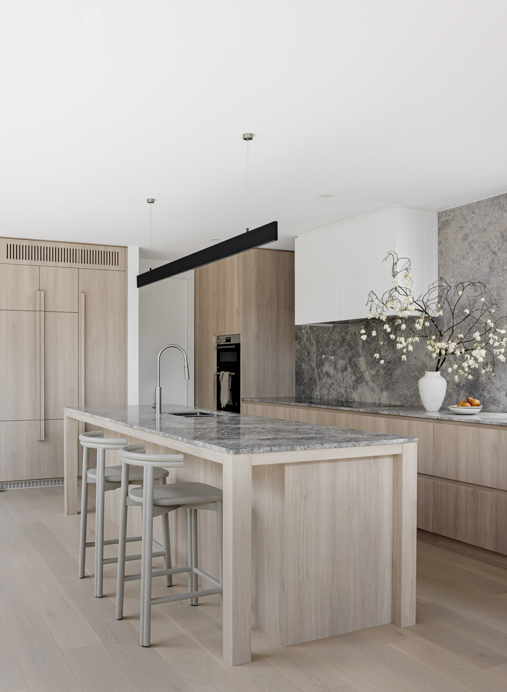 See how natural stone shines in these 5 beautiful kitchens - The ...