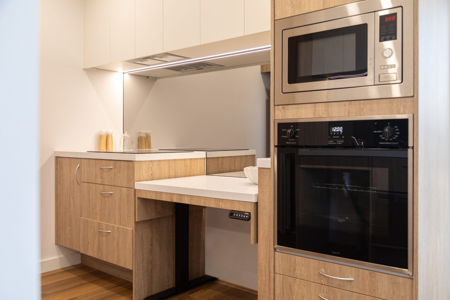 Stylish new accessible apartments open doors to young people - The ...