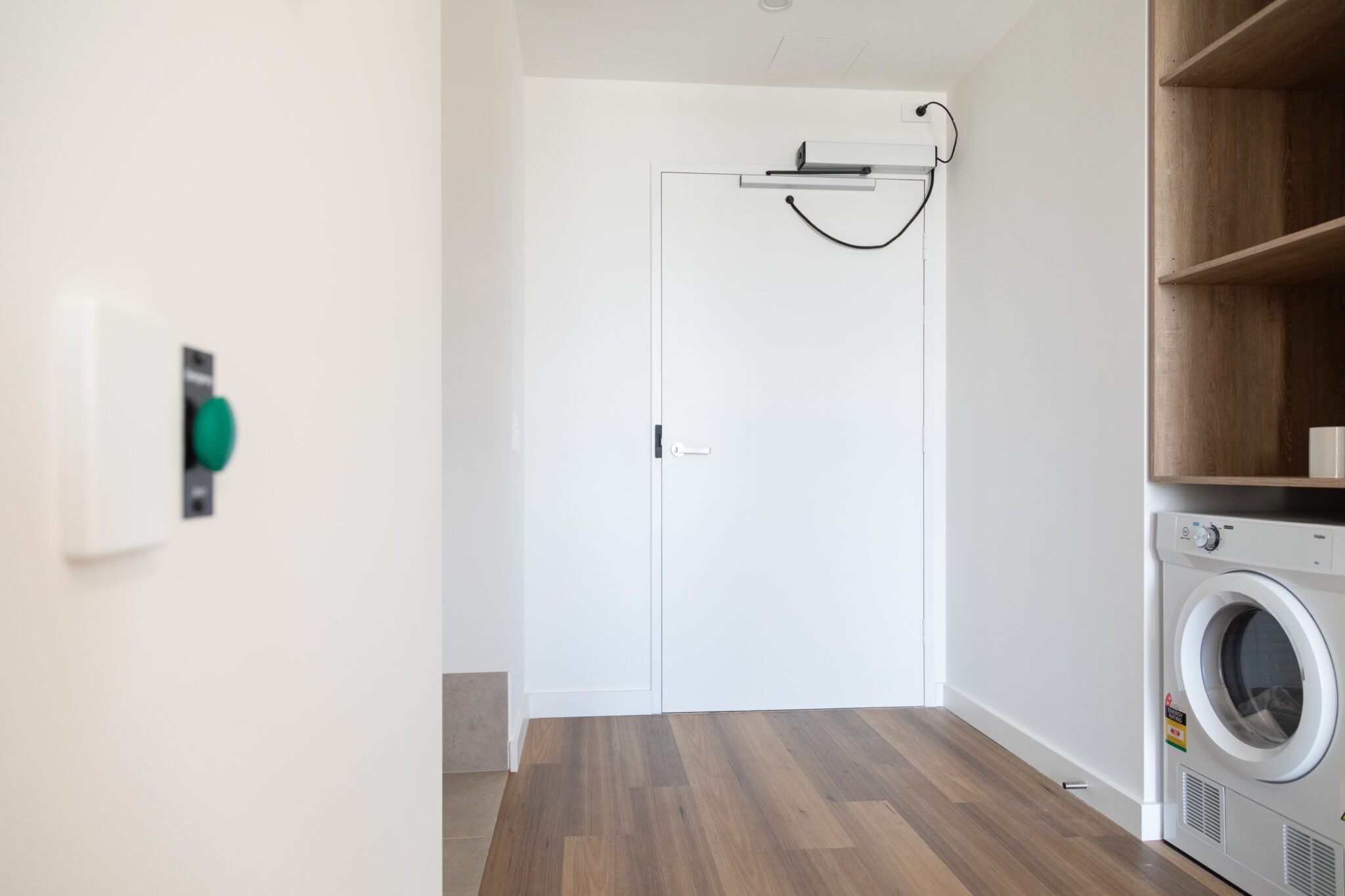 Stylish new accessible apartments open doors to young people - The ...