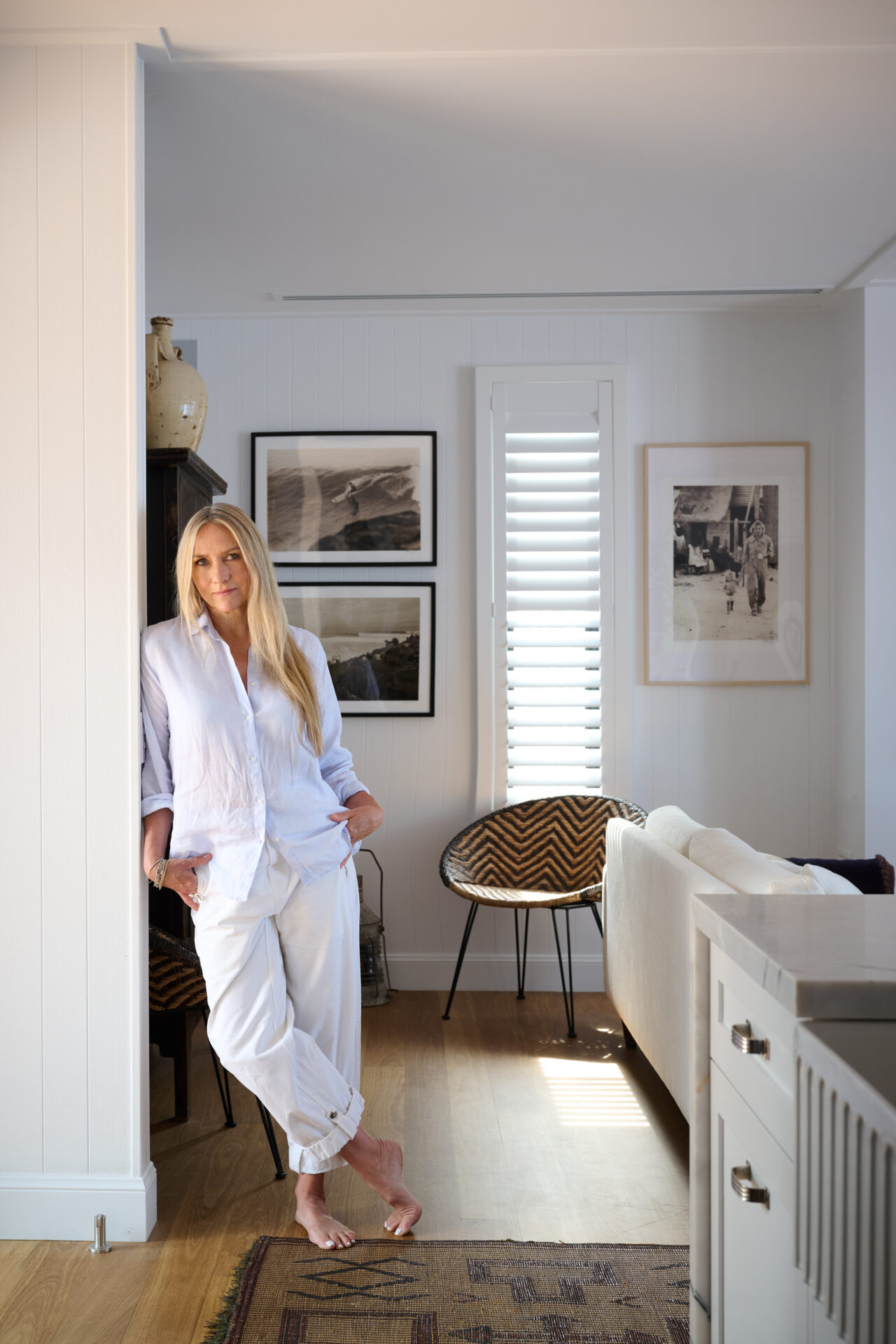 Collette Dinnigan's new book takes you inside her many homes - The ...