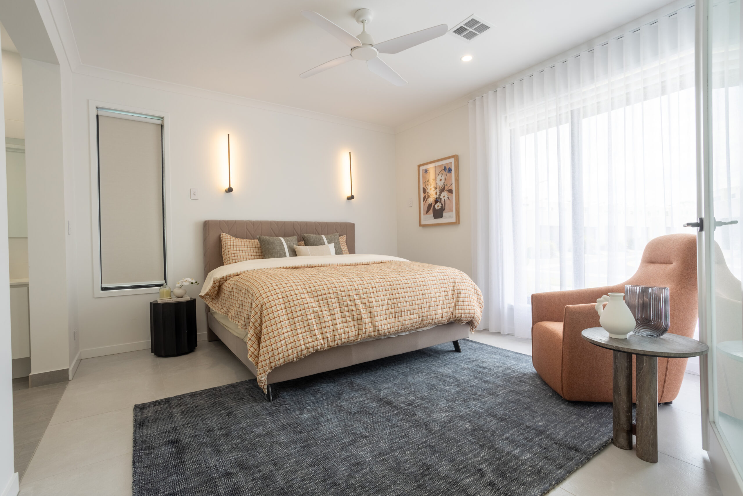 When a professional takes your empty new home and does it all - The ...