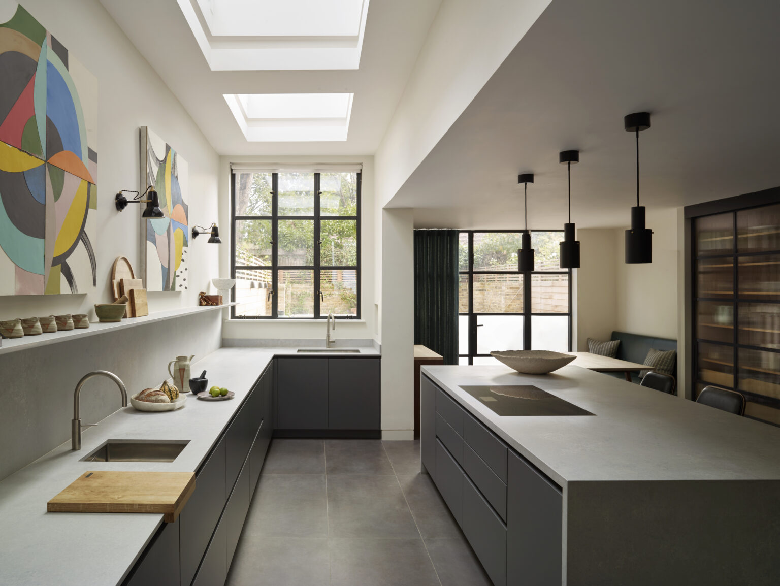 Banning of engineered stone results in innovative kitchen designs - The ...