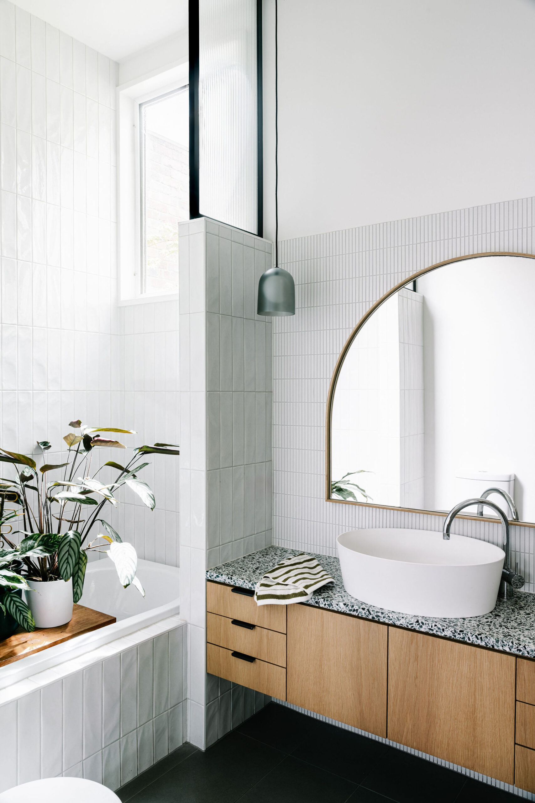 Internal courtyards abound in this transformed family home - The ...