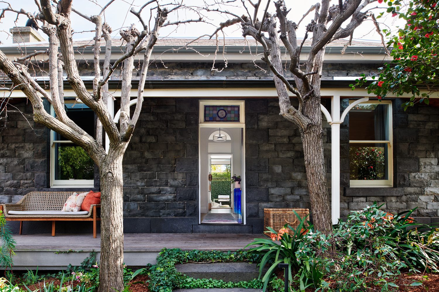 This old miners' cottage has transformed into a dream home - The ...