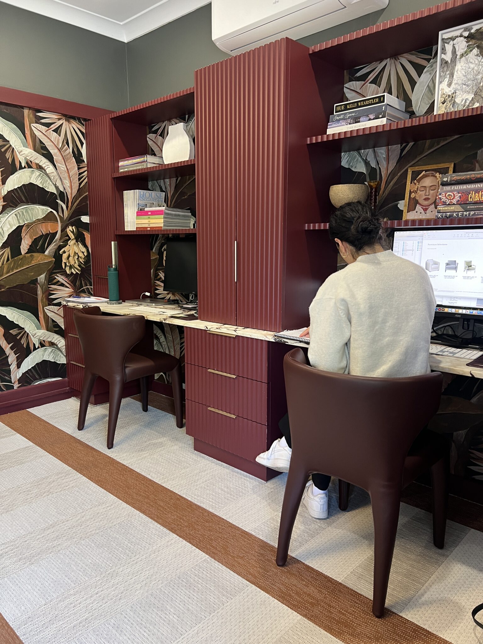 Look inside a Sydney interior designer's studio glow up - The Interiors ...