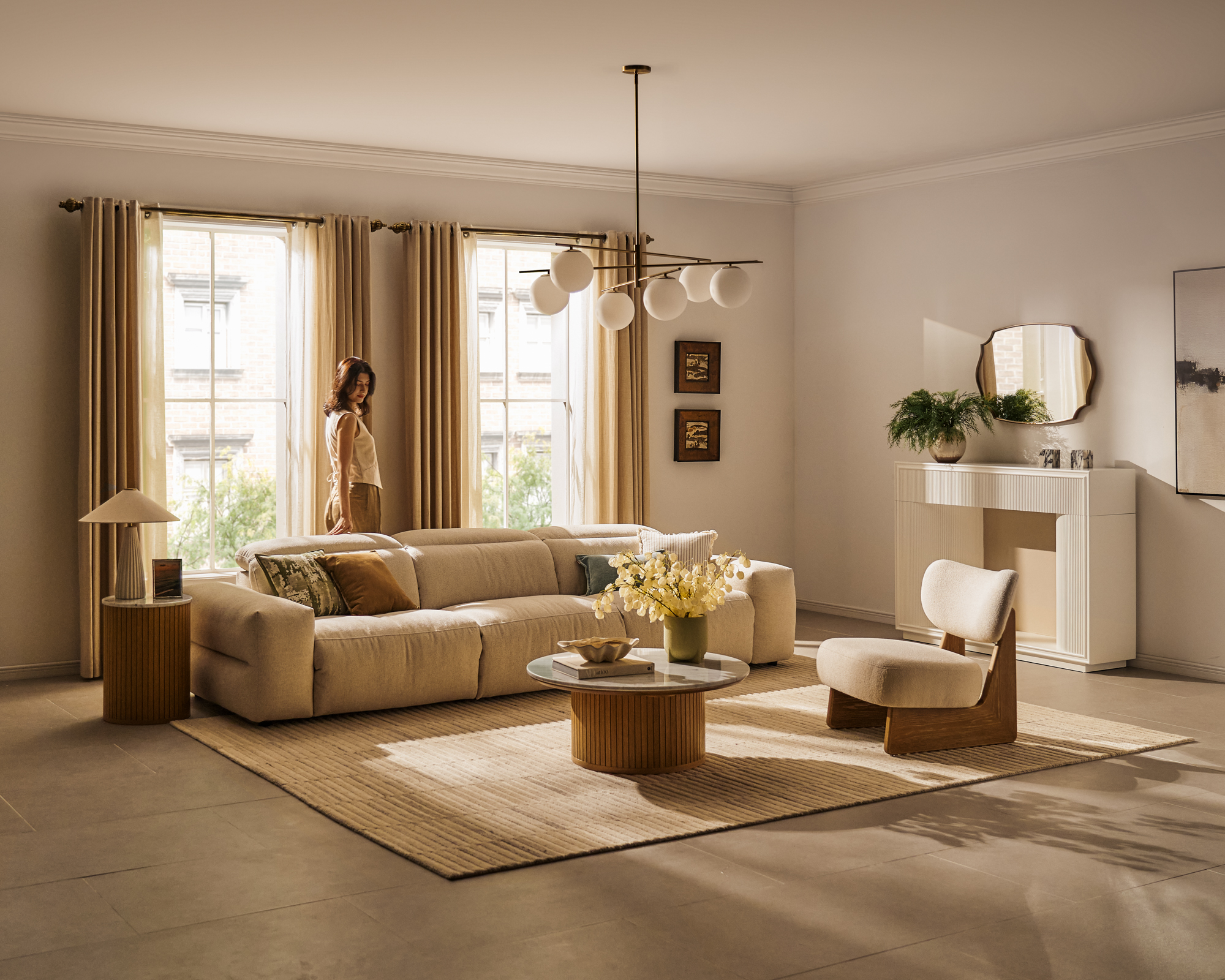 Castlery's new collection, Autumn 2025: practical and aesthetic - The ...