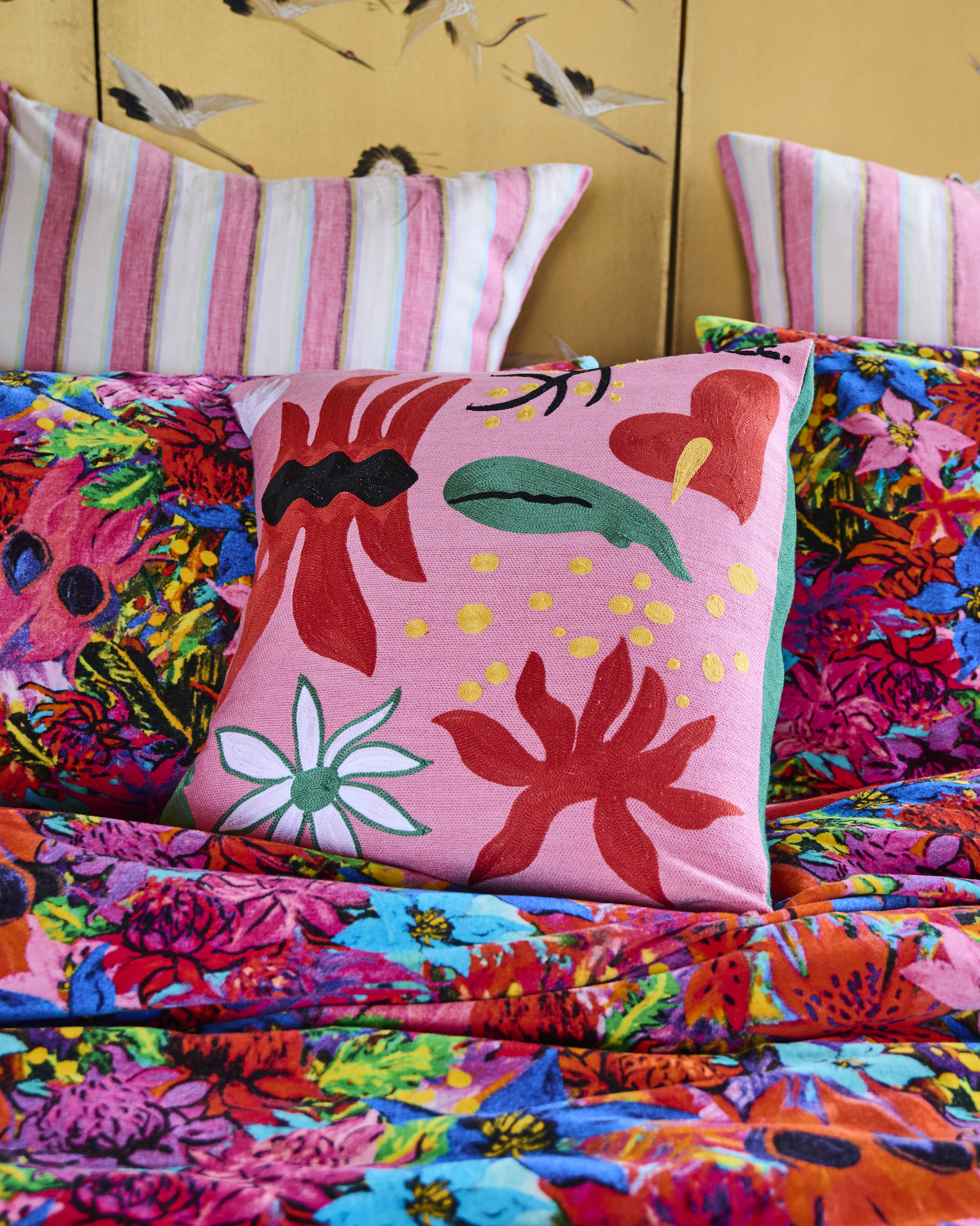 New Kip&Co collector's edition collab with the iconic Jenny Kee - The ...