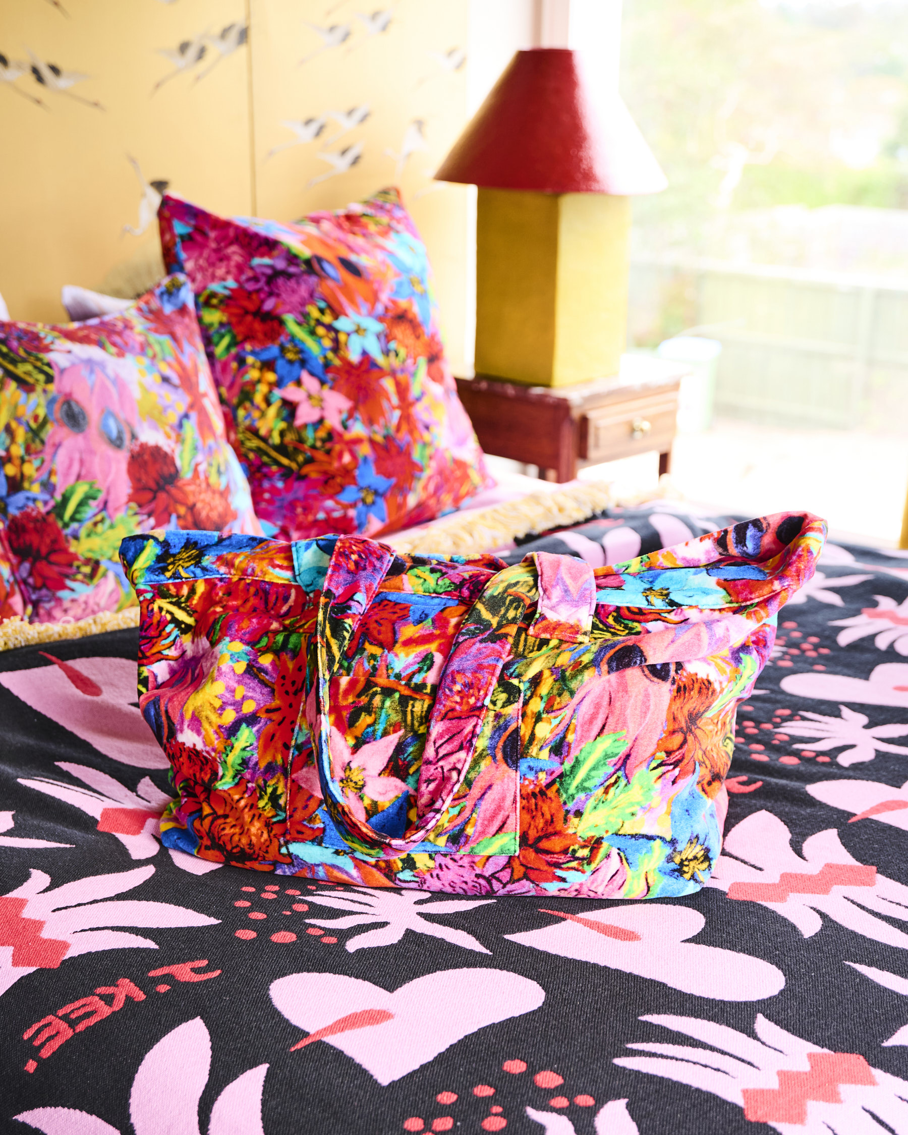 New Kip&Co collector's edition collab with the iconic Jenny Kee - The ...