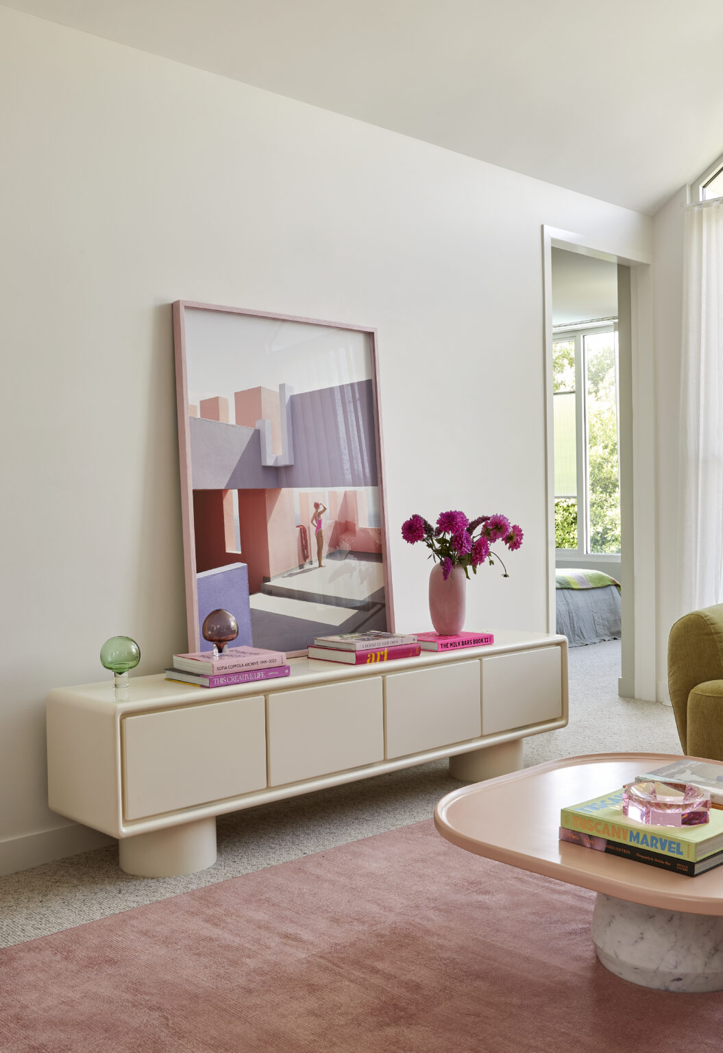 The Romans used to bath in lavender. Now we throw it on our walls - The ...