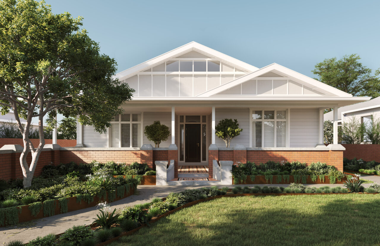 Will the new ‘Modern Classical’ style redefine Aussie suburbs? - The ...