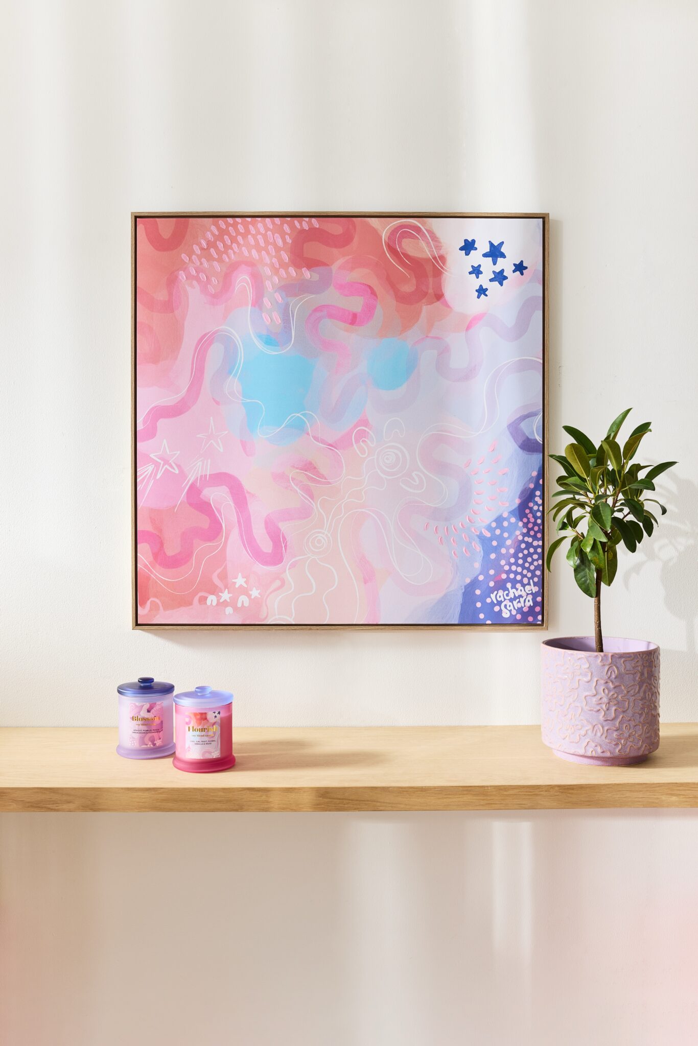 Kmart-Rachael Sarra Indigenous artist collaboration