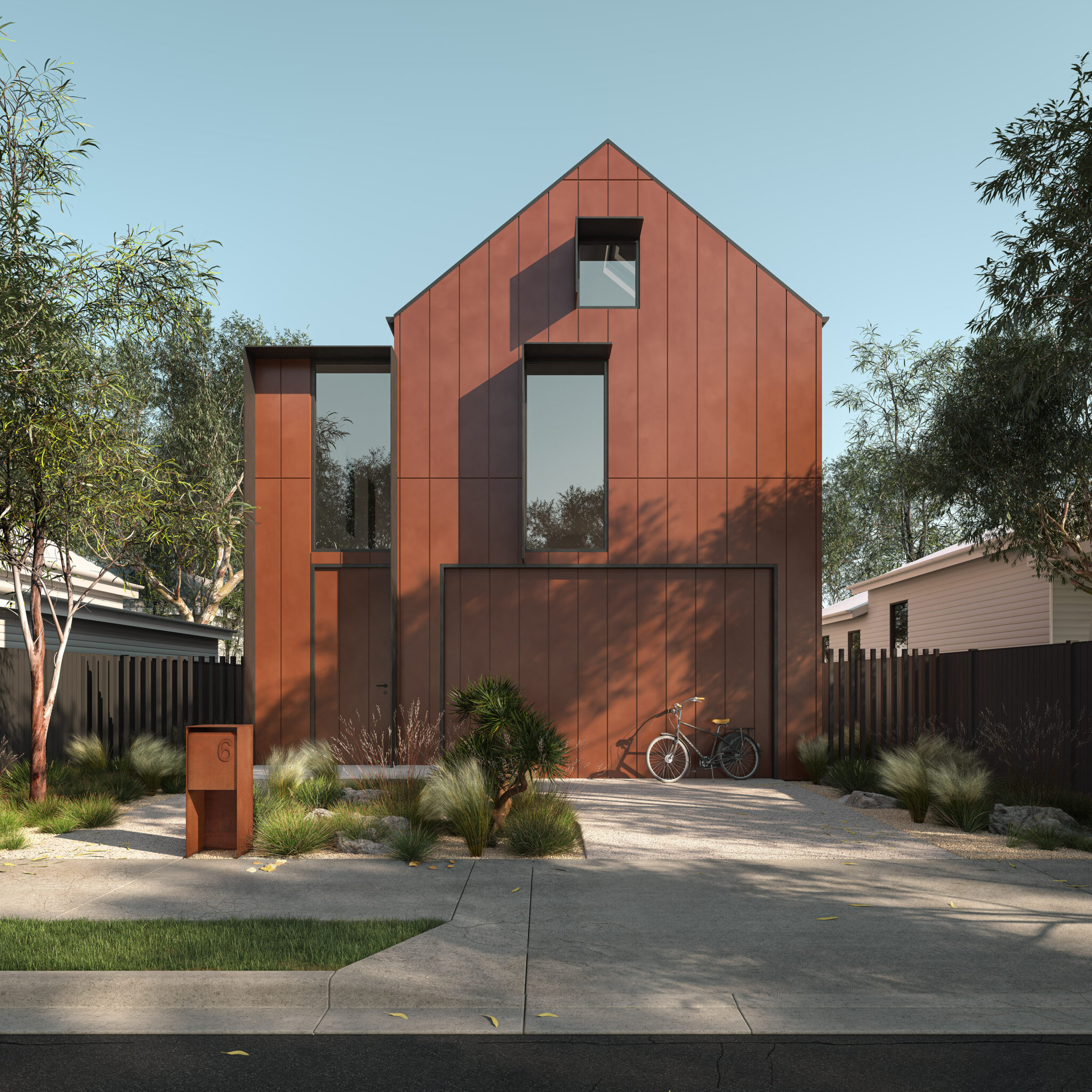 Will the new ‘Modern Classical’ style redefine Aussie suburbs? - The ...