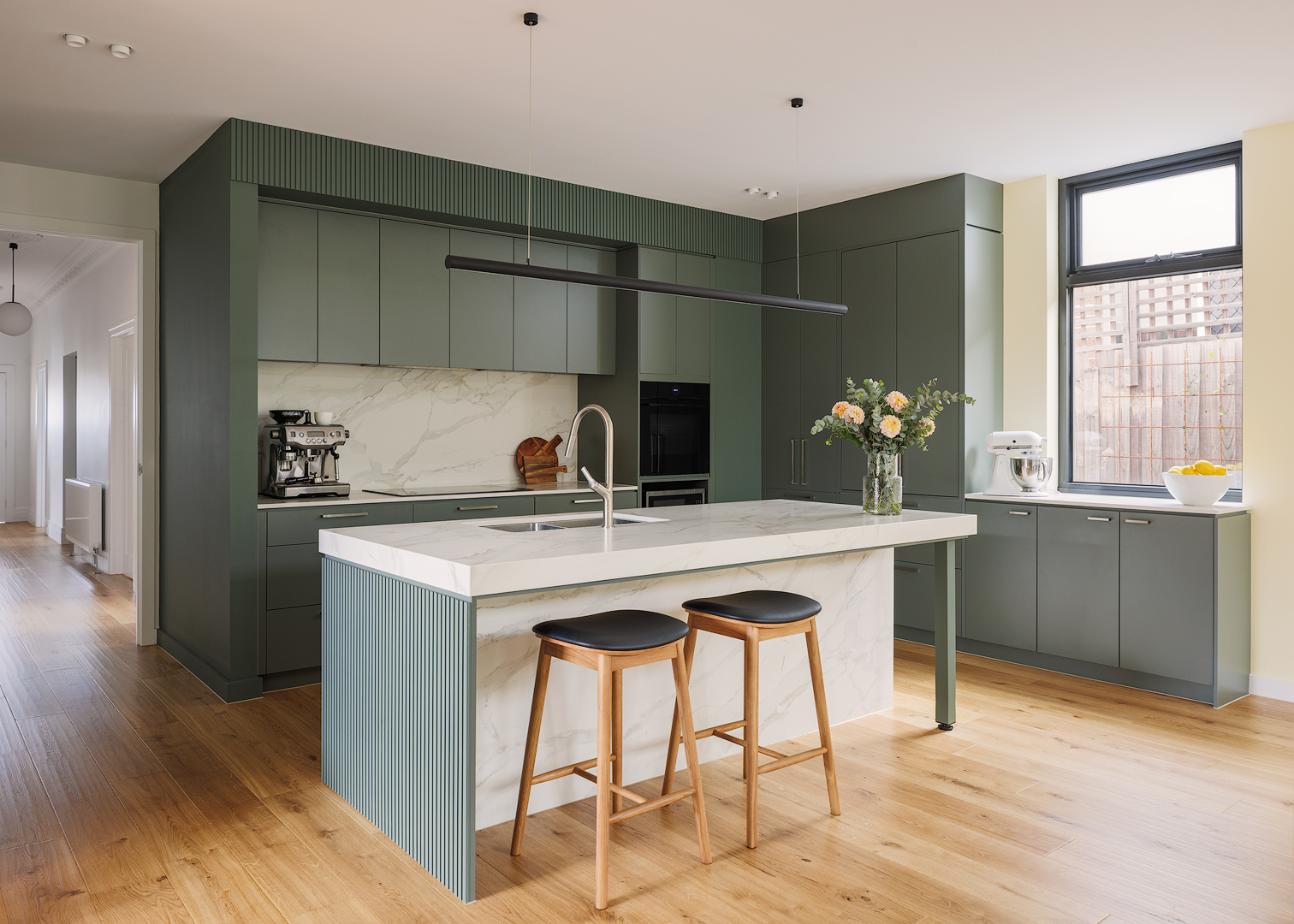 Renovation achieves family's dream to stay in area they love - The ...