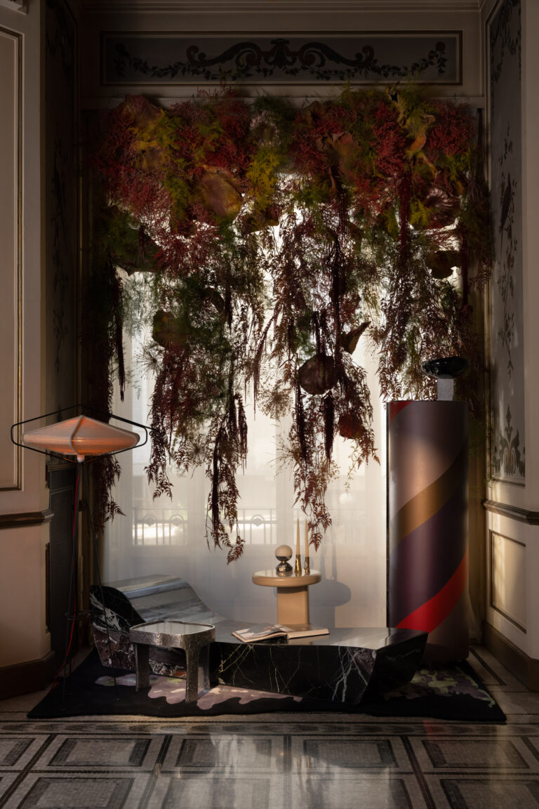 Australian designer Simone Haag featured in Milan installation - The ...